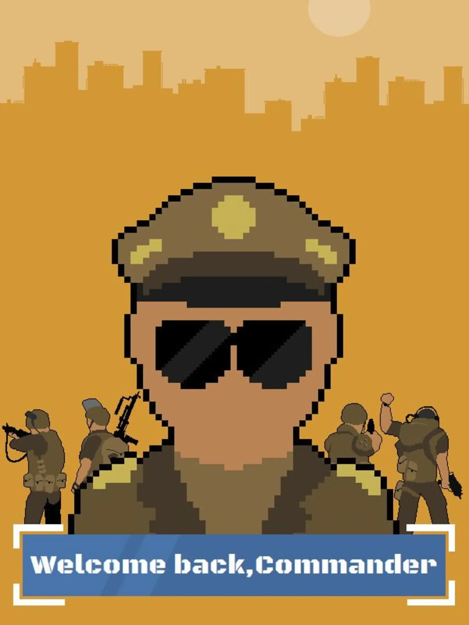 Welcome Back, Commander | Stash - Games tracker