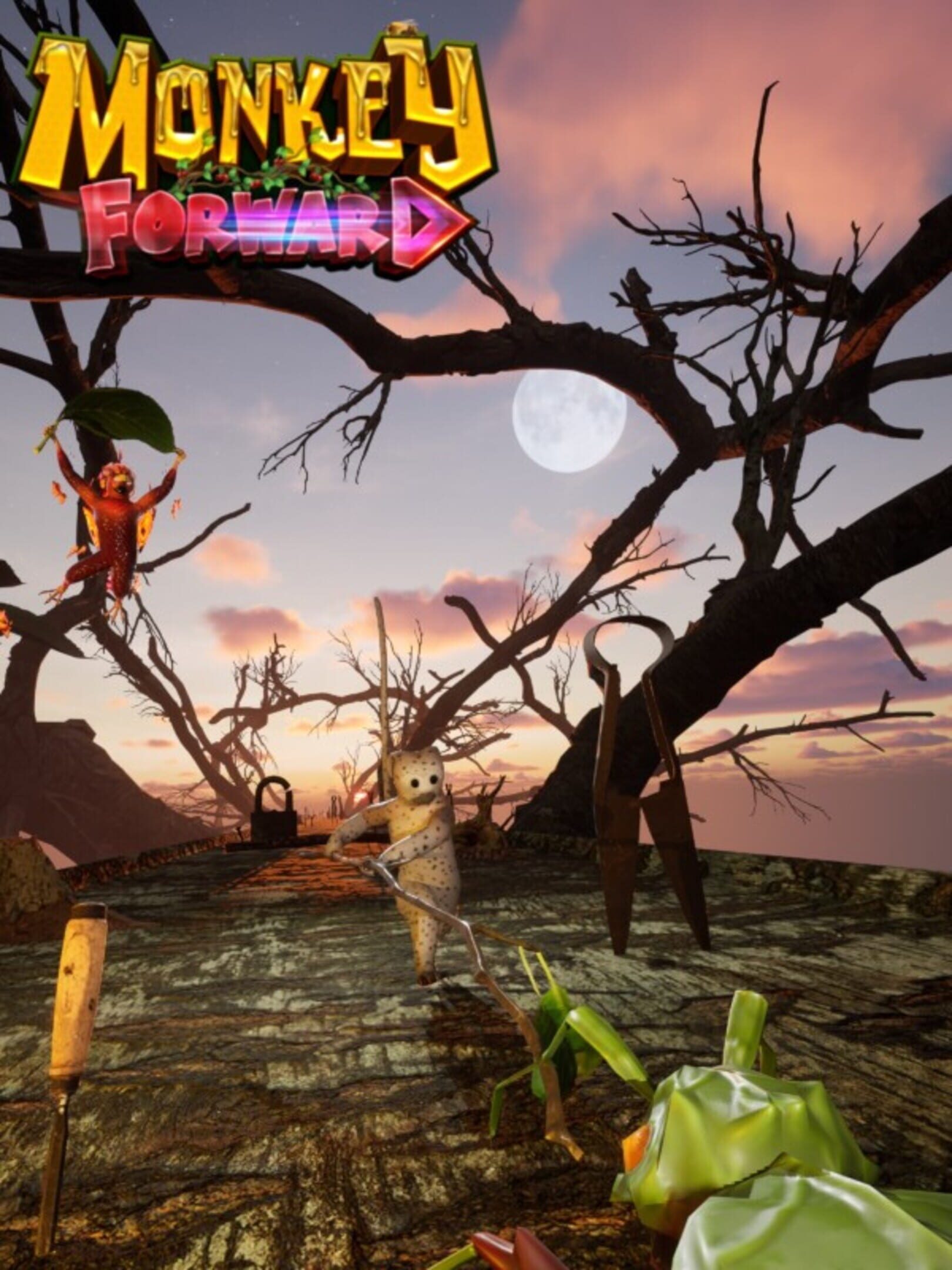 Monkey Forward | Stash - Games tracker