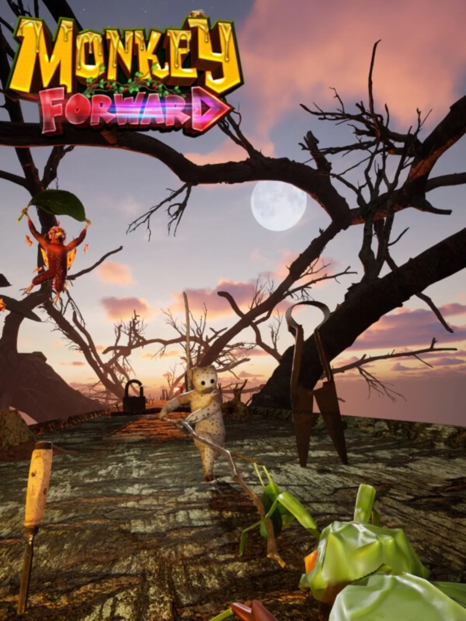 Monkey Forward | Stash - Games tracker