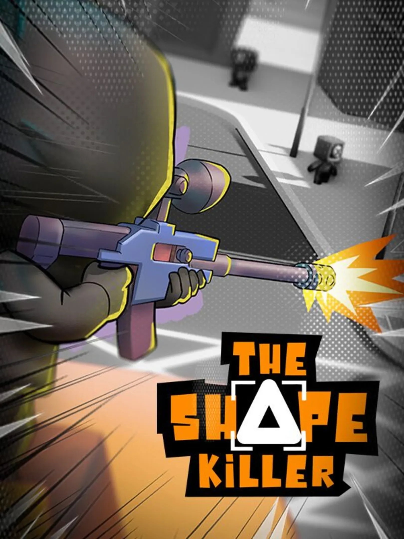 The Shape Killer | Stash - Games tracker