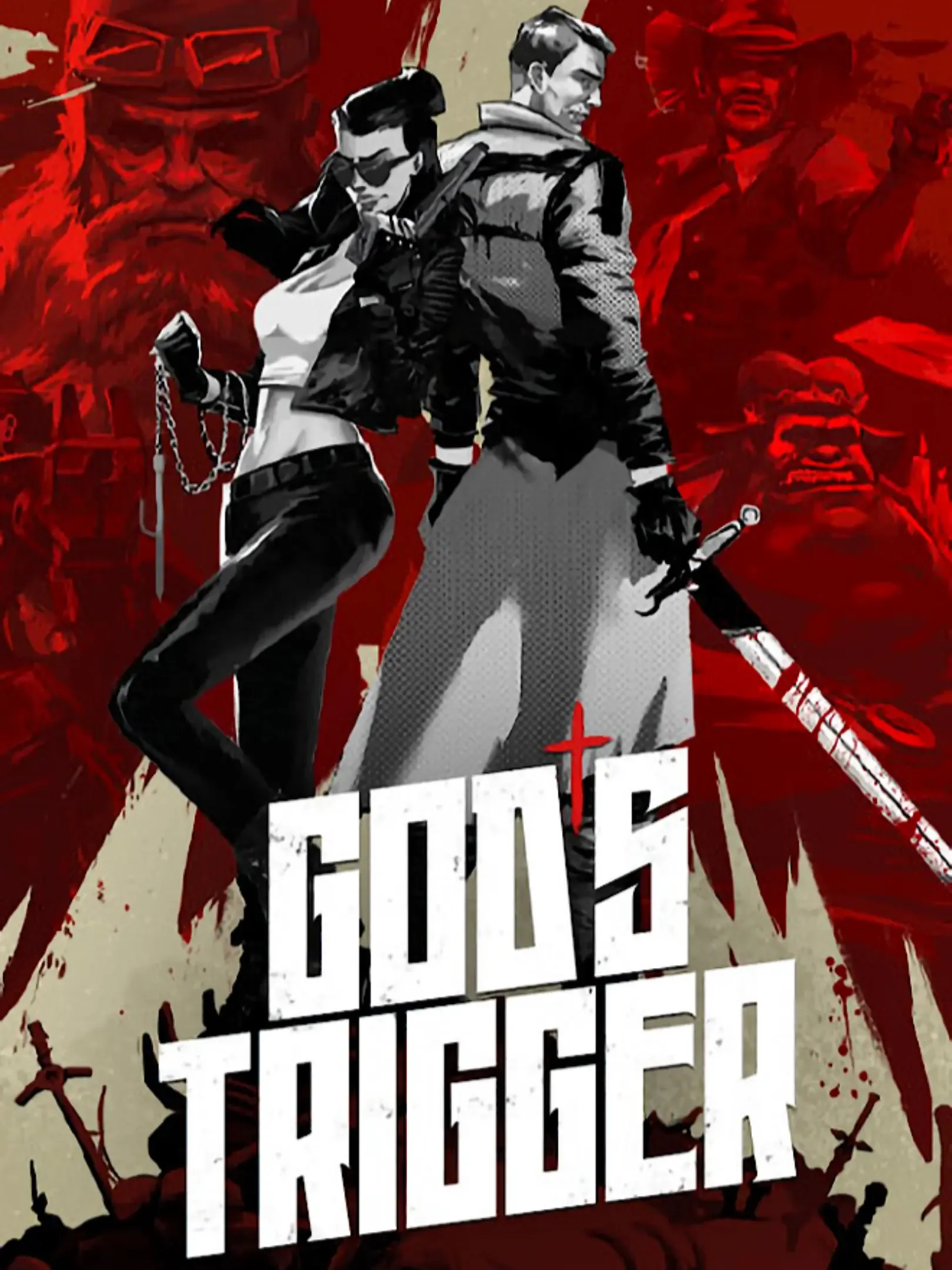 God's Trigger | Stash - Games tracker