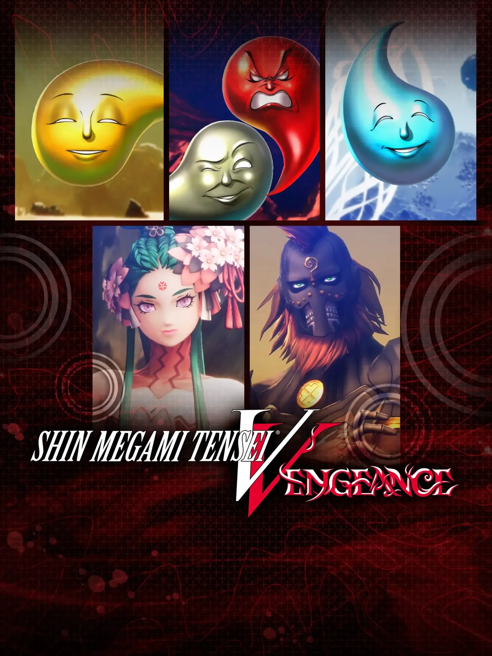 Shin Megami Tensei V: Vengeance - DLC All-in-One | Stash - Games tracker