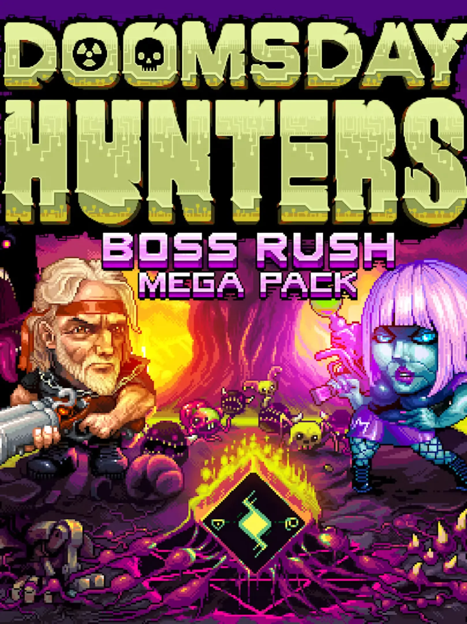 Doomsday Hunters: Boss Rush Mega Pack | Stash - Games tracker