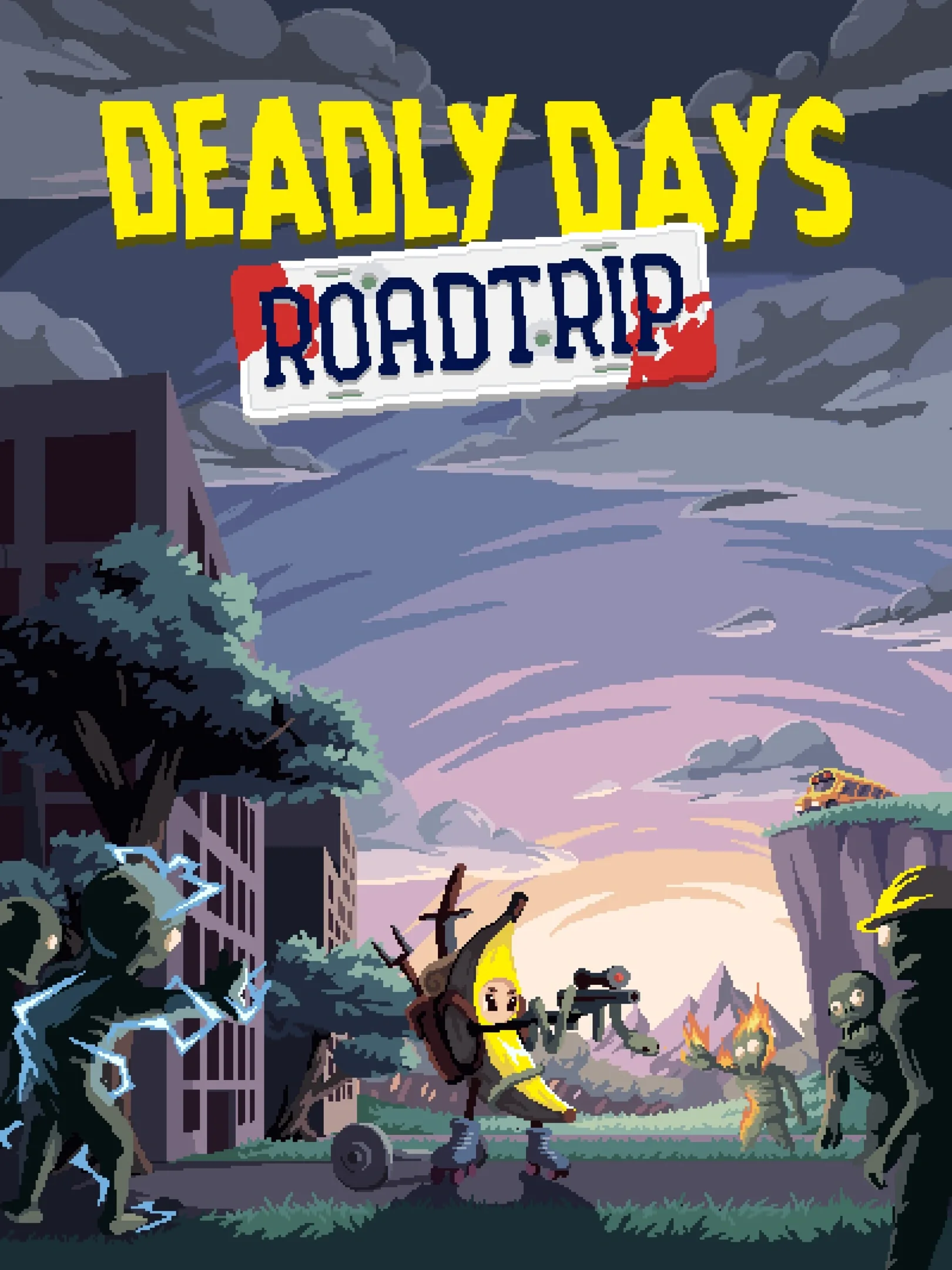 Deadly Days: Roadtrip | Stash - Games tracker