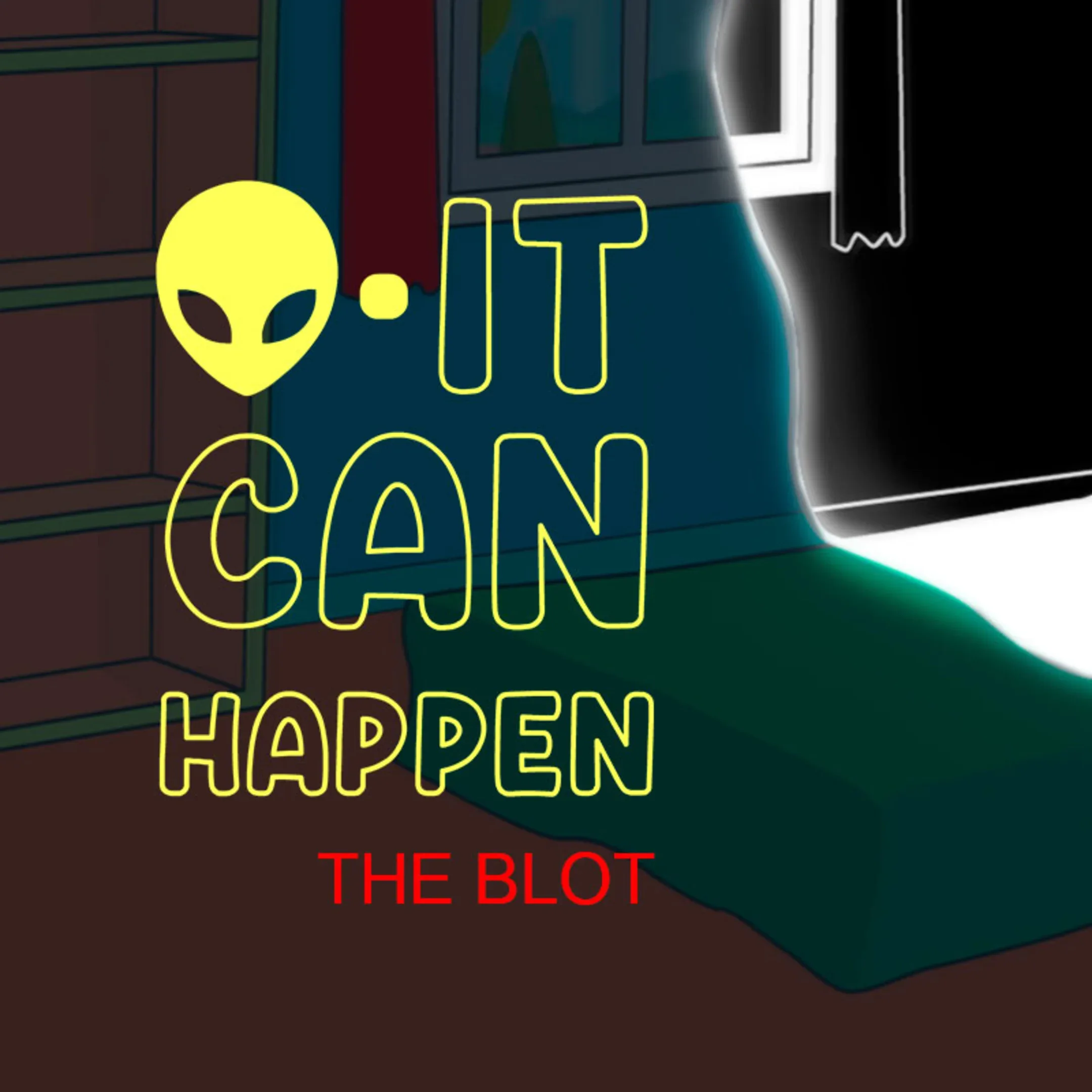 It Can Happen: The Blot | Stash - Games tracker