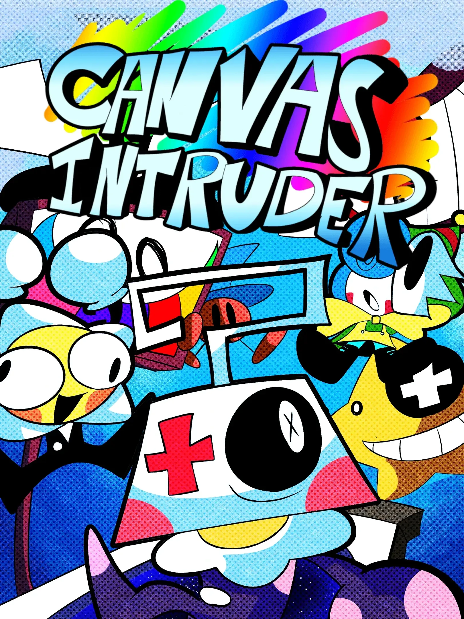 Canvas Intruder | Stash - Games tracker