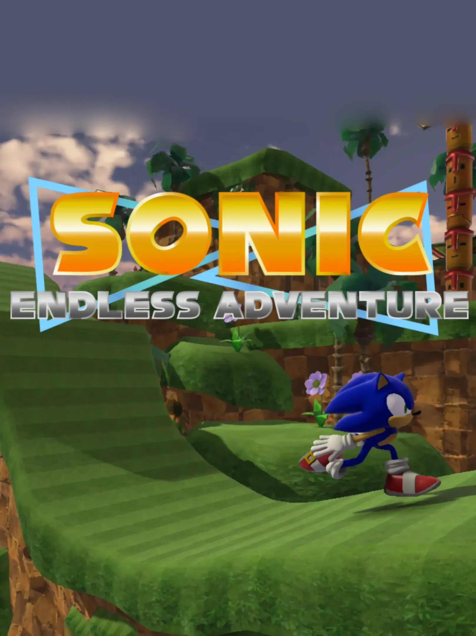 Sonic Endless Adventure | Stash - Games tracker