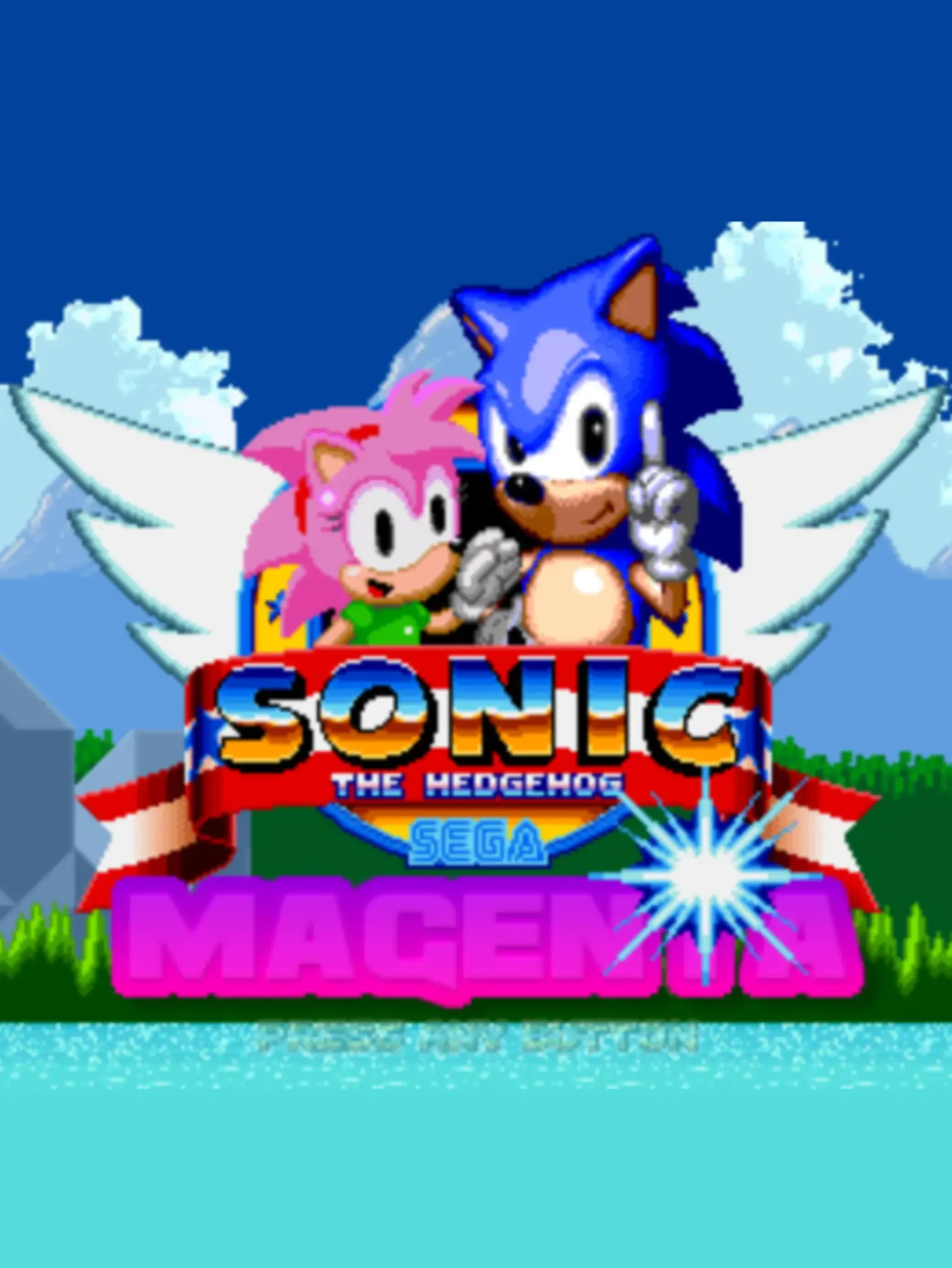 Sonic Magenta | Stash - Games tracker
