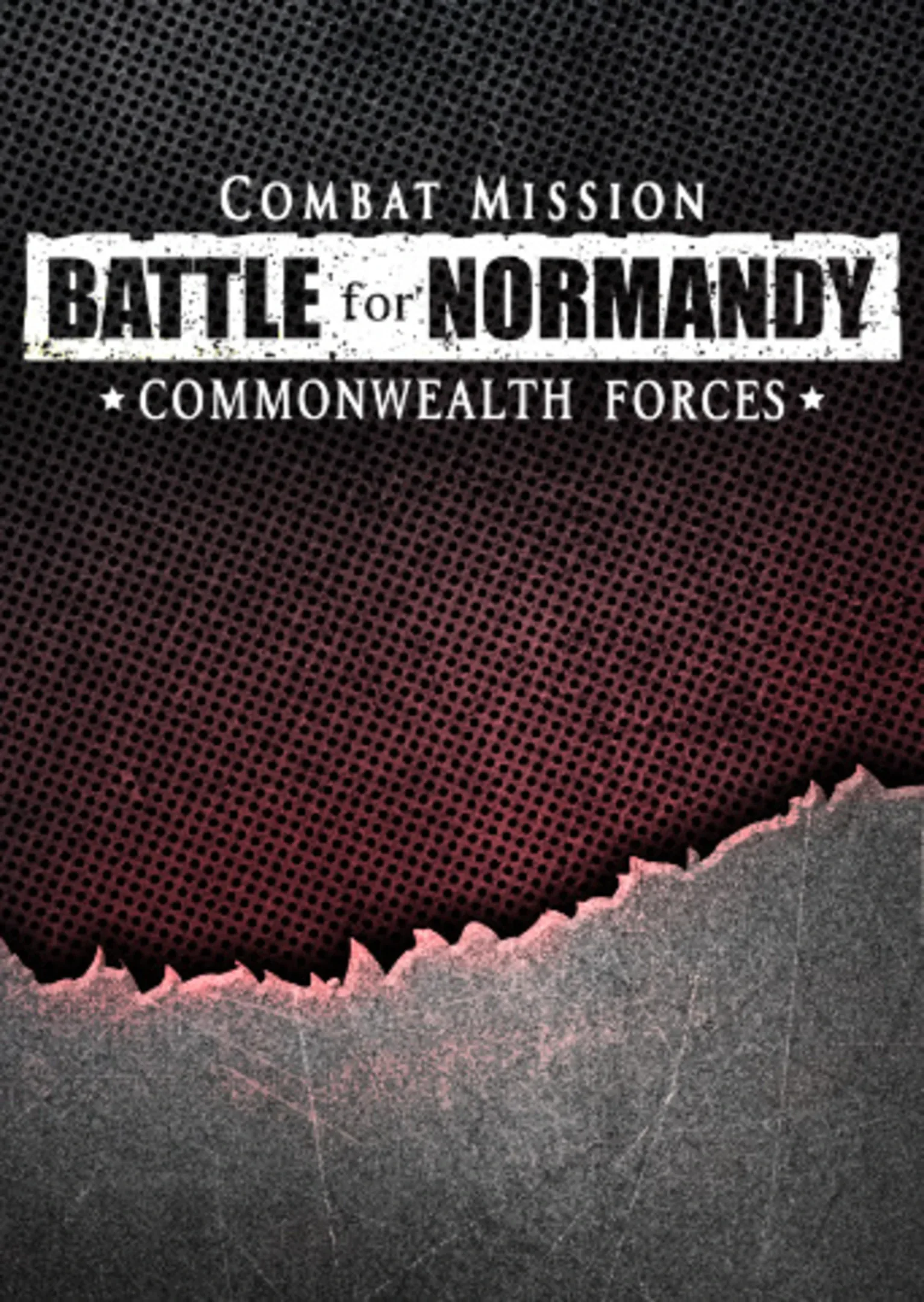 Combat Mission: Battle for Normandy - Commonwealth Forces | Stash - Games tracker