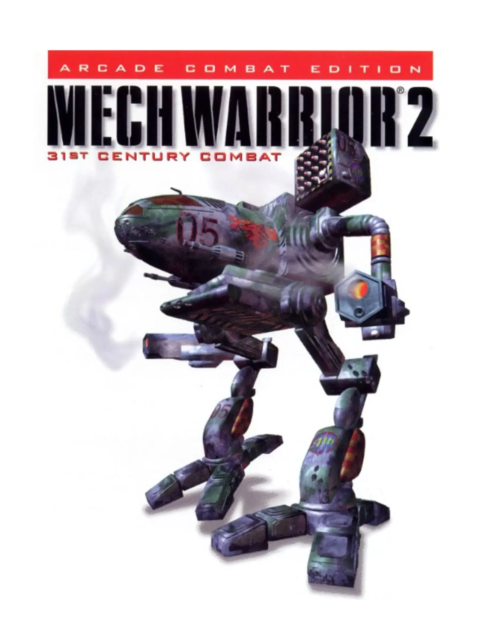MechWarrior 2: Arcade Combat Edition | Stash - Games tracker