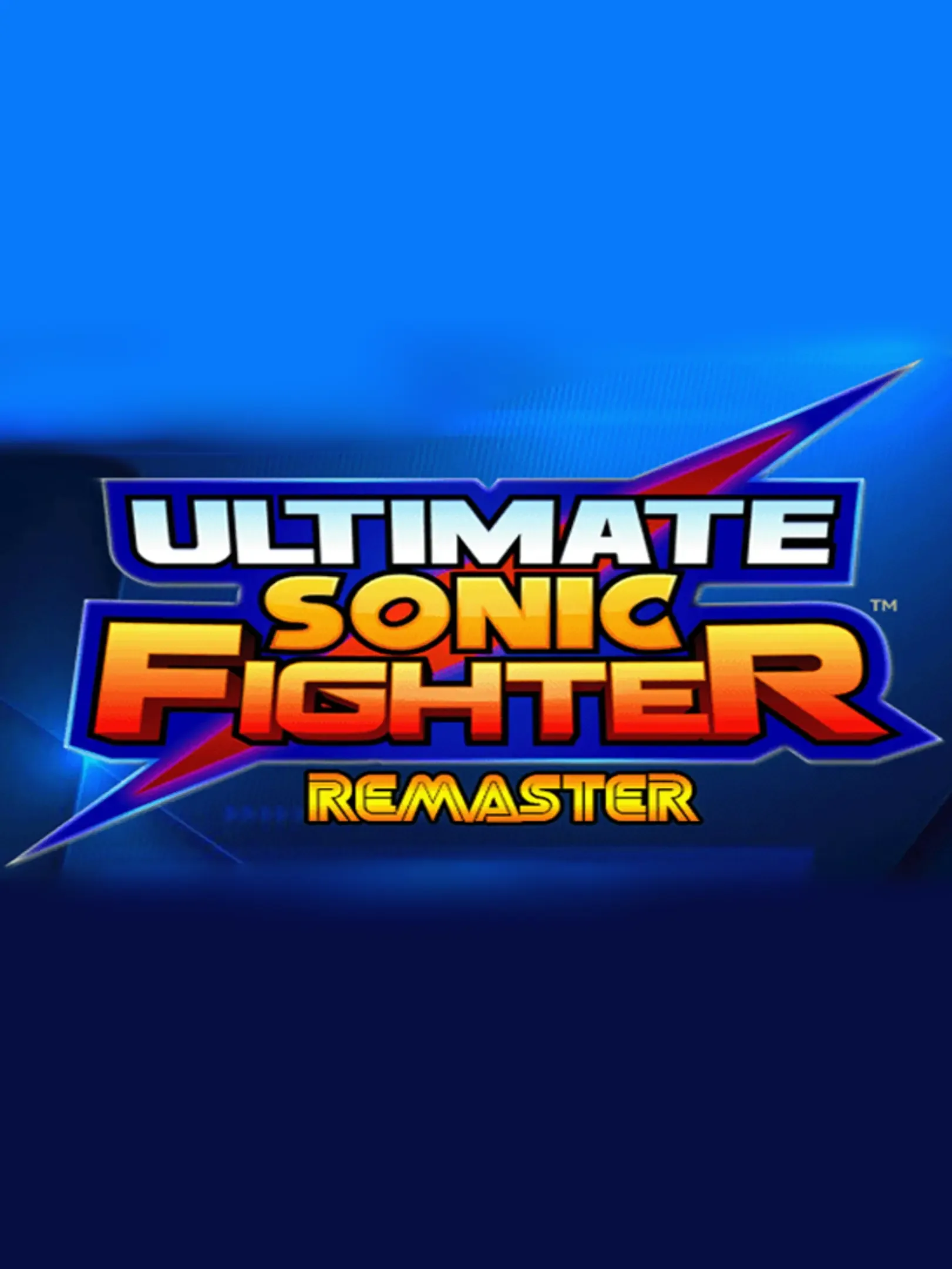 Ultimate Sonic Fighter Remaster | Stash - Games tracker