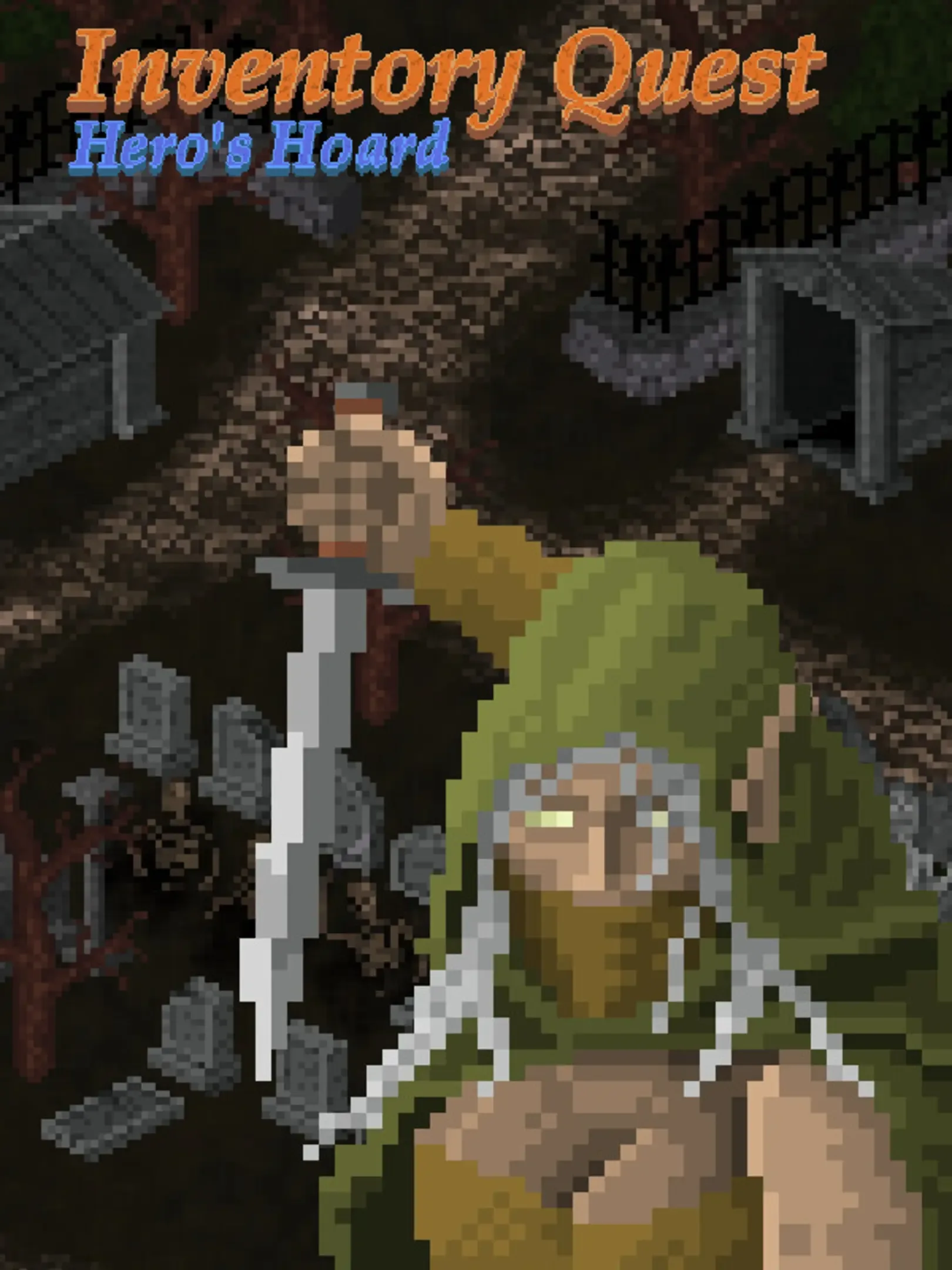 Inventory Quest: Hero's Hoard | Stash - Games tracker