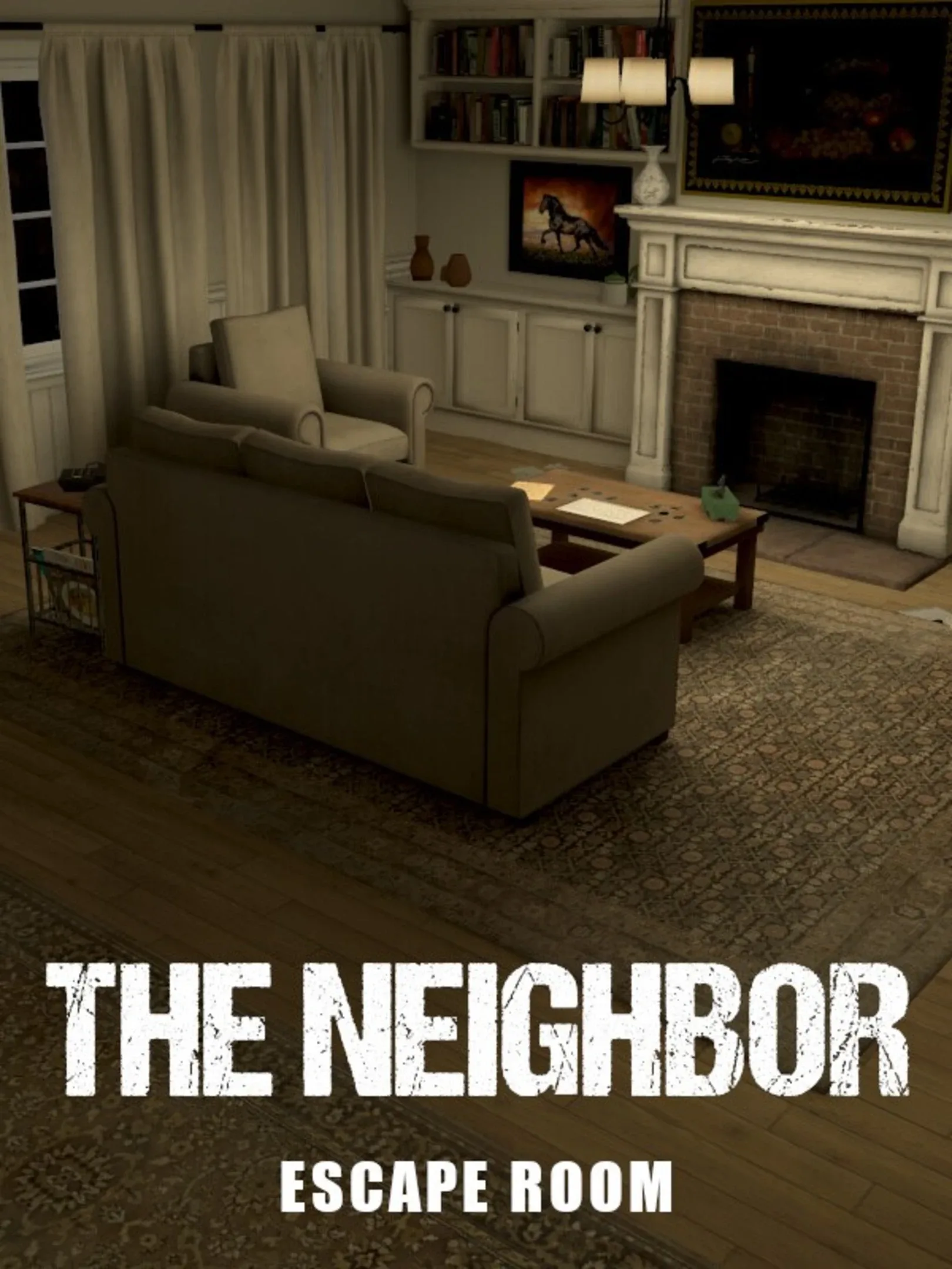 The Neighbor: Escape Room | Stash - Games tracker
