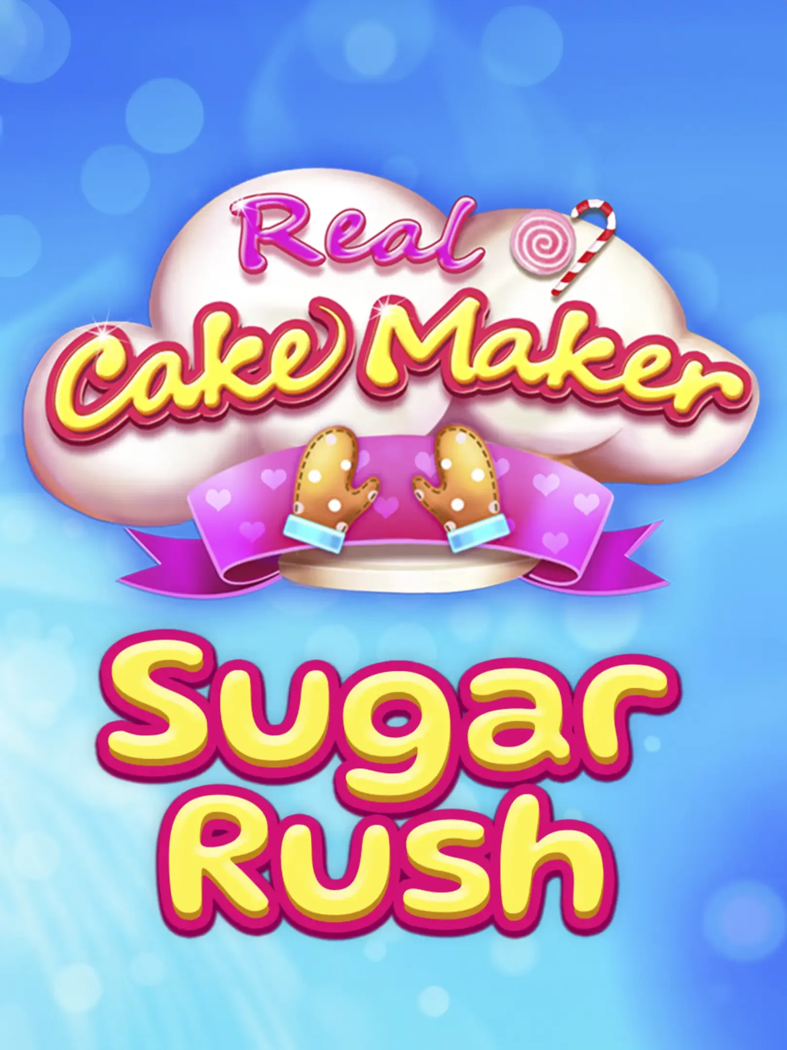 Real Cake Maker: Sugar Rush | Stash - Games tracker