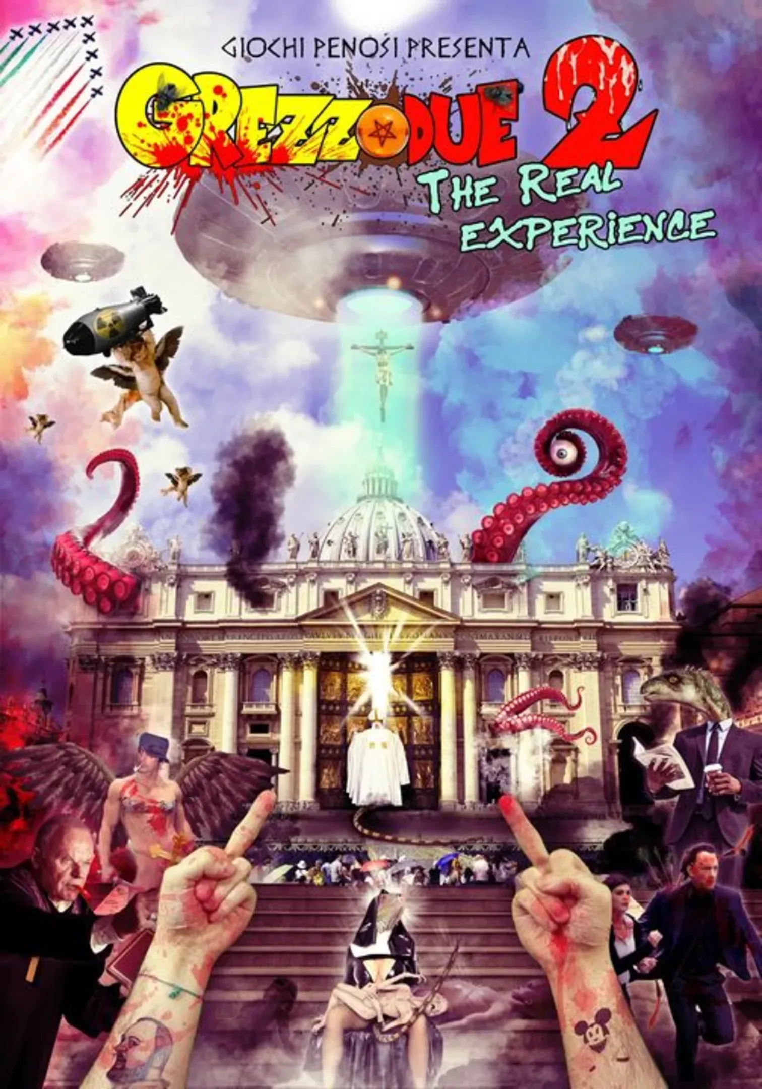 Grezzodue 2 | Stash - Games tracker