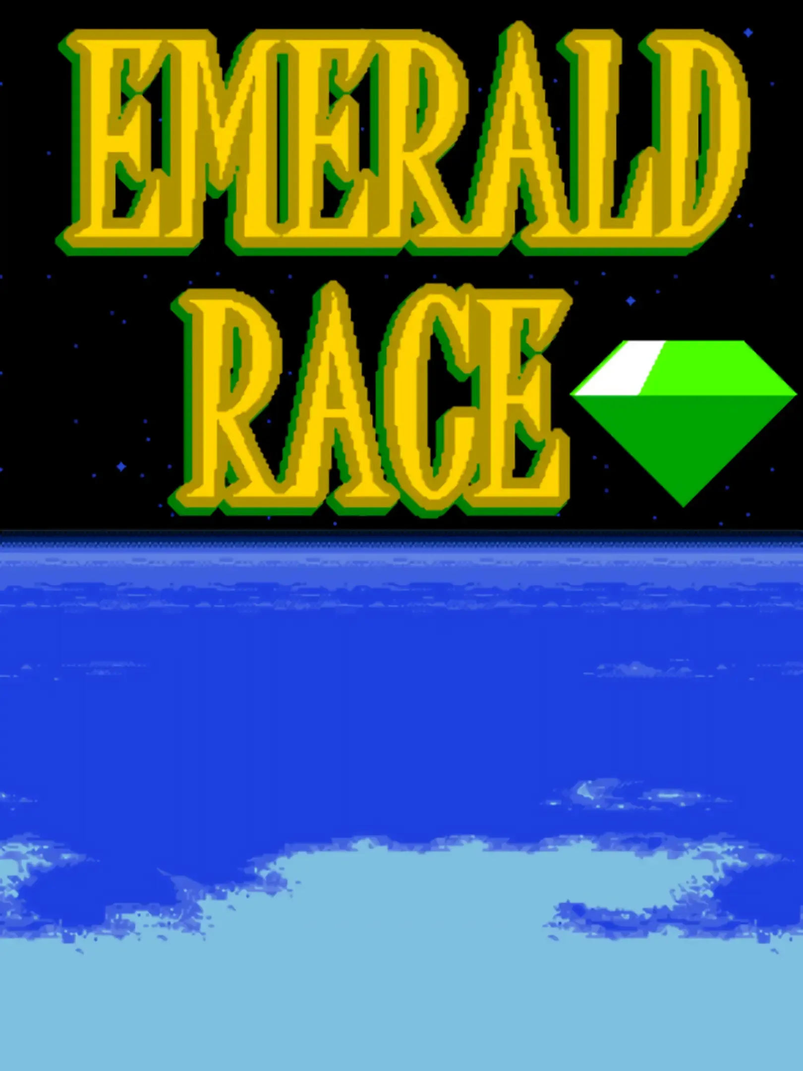 Emerald Race | Stash - Games tracker