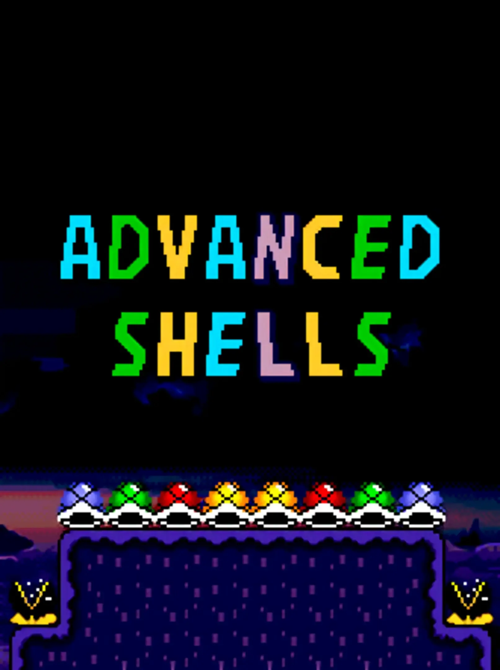 Advanced Shells | Stash - Games tracker