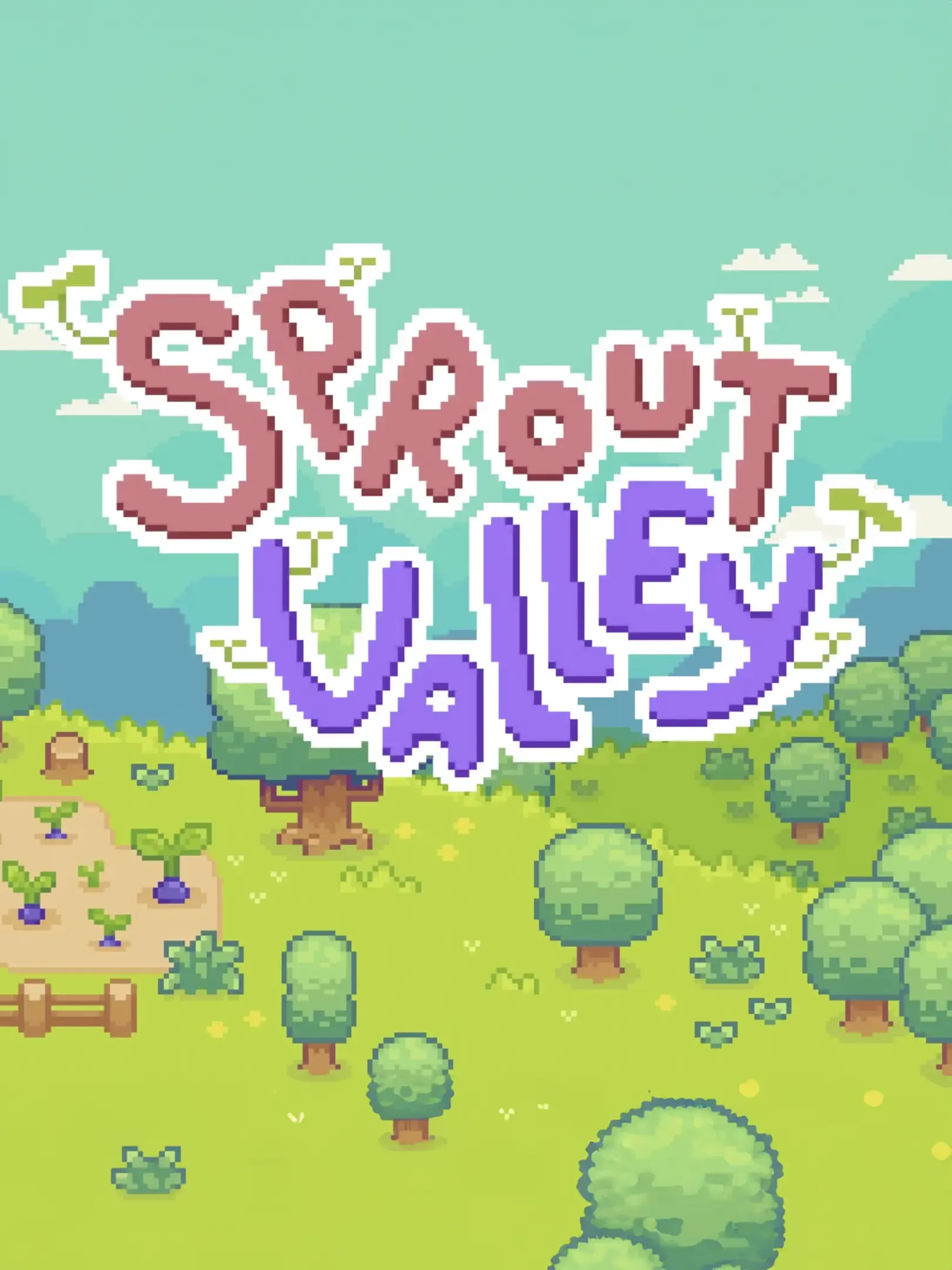 Sprout Valley: Spray Paint | Stash - Games tracker
