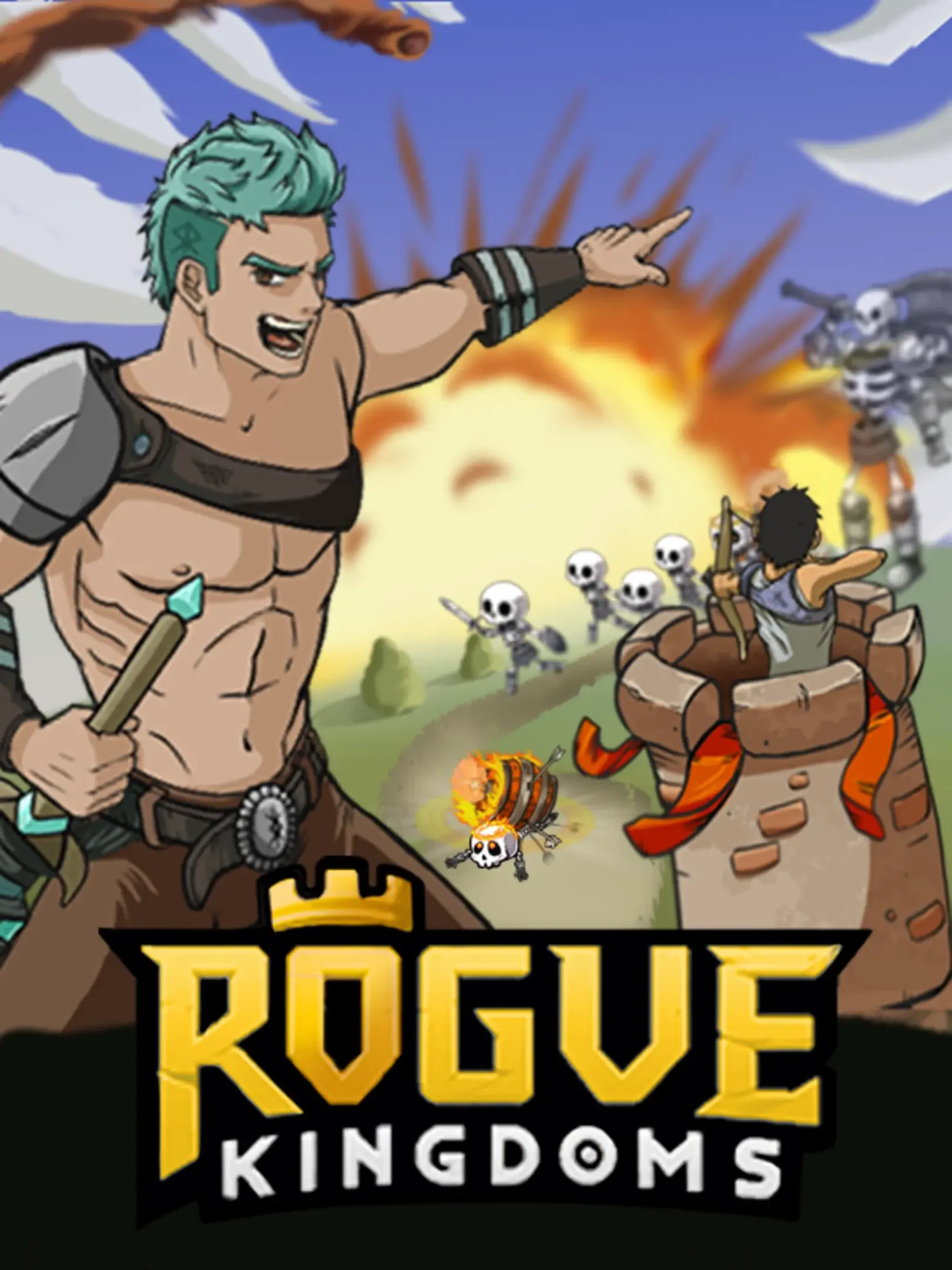 Rogue Kingdoms | Stash - Games tracker