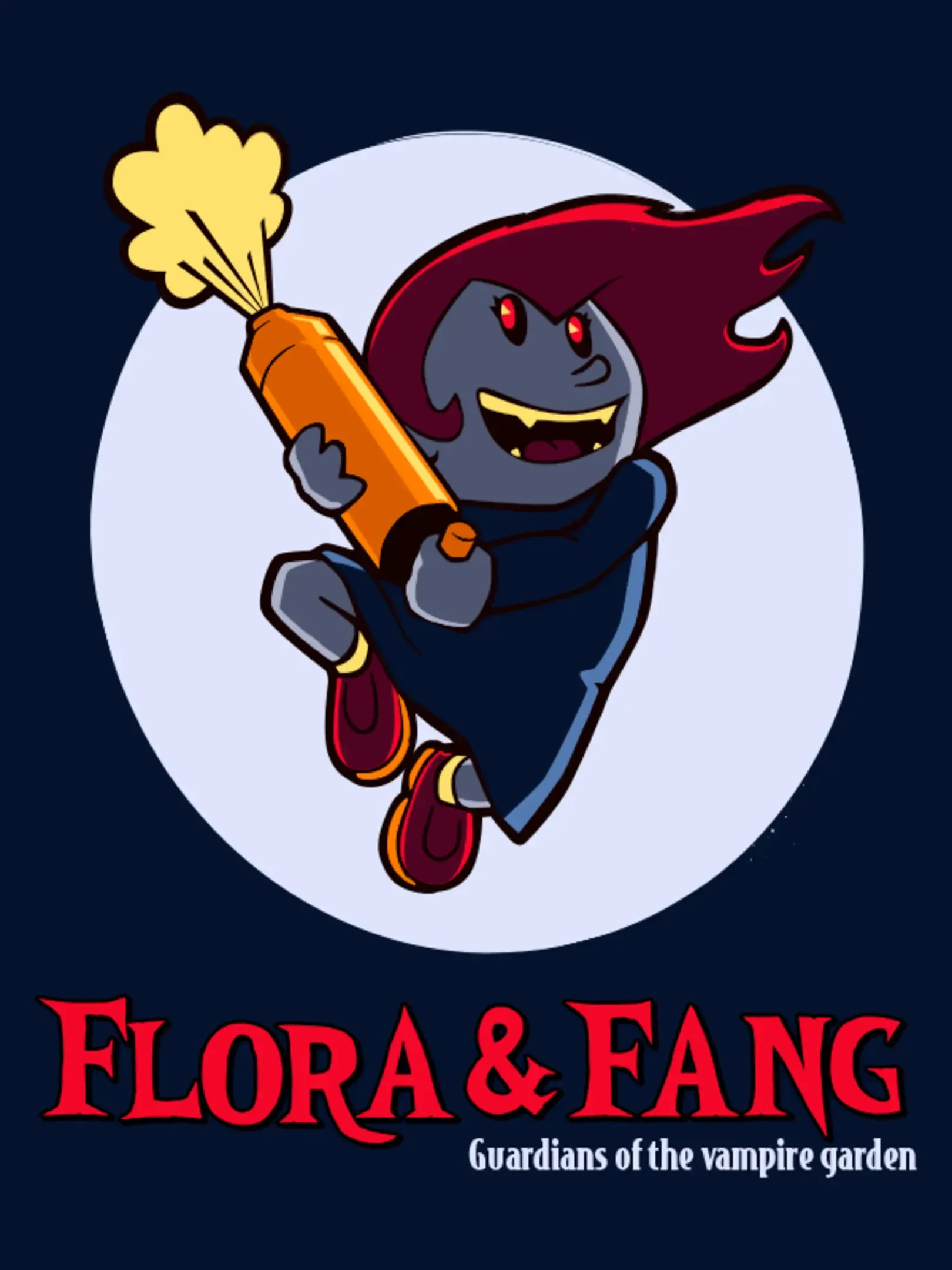 Flora & Fang: Guardians of the vampire garden | Stash - Games tracker