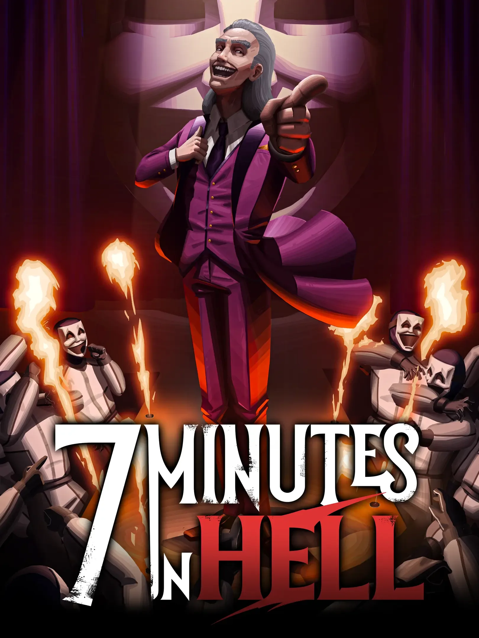 7 Minutes in Hell | Stash - Games tracker