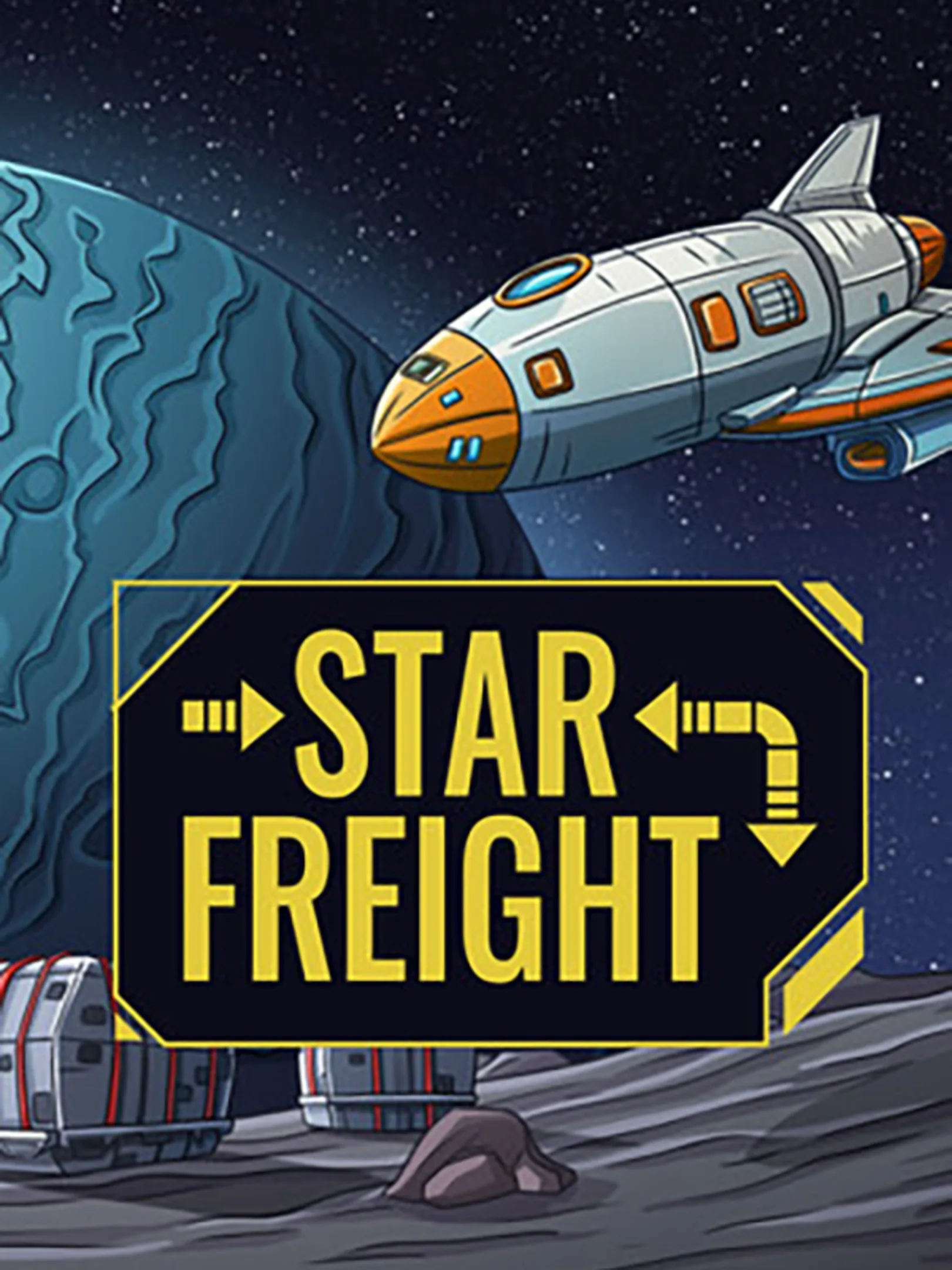Star Freight | Stash - Games tracker