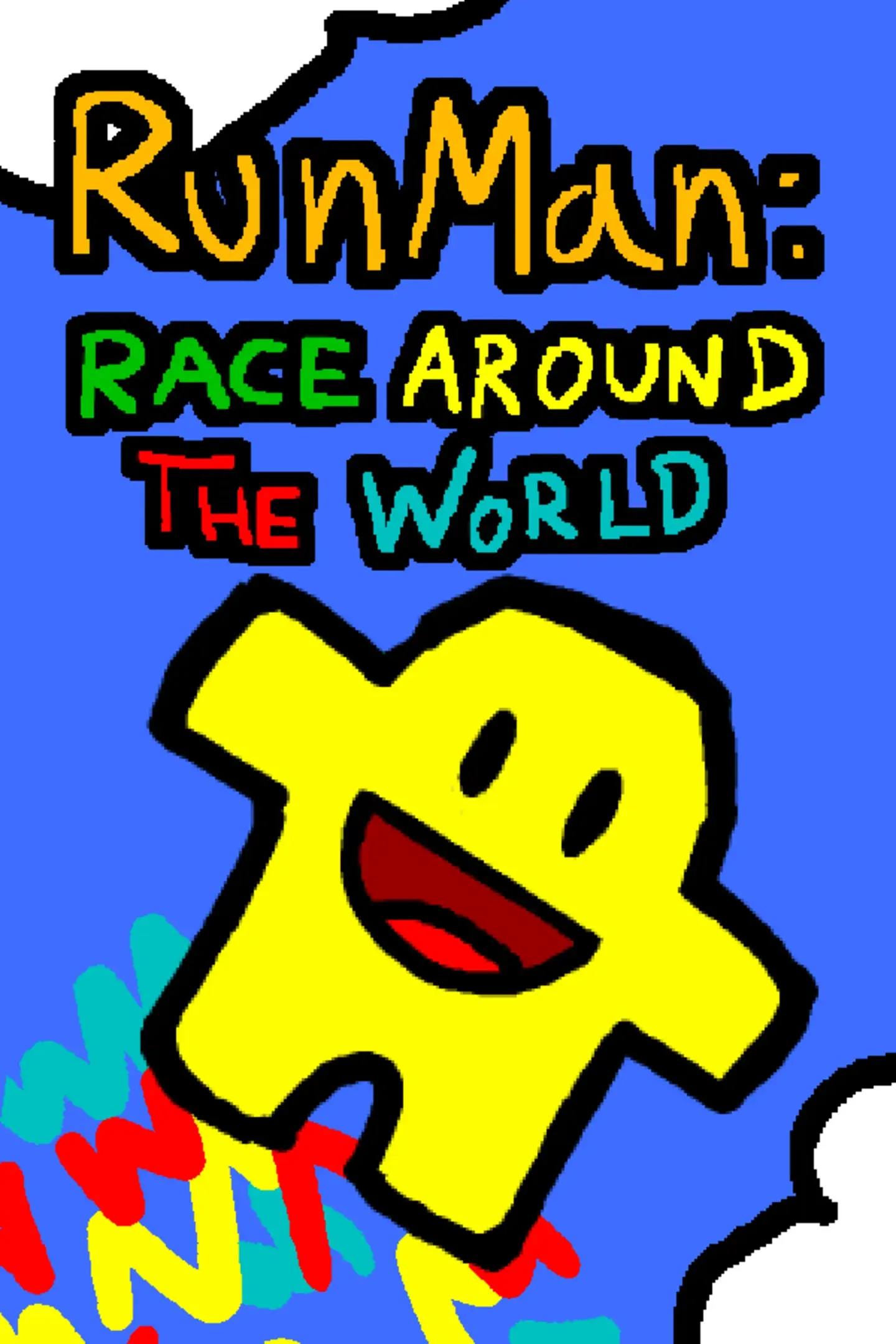 RunMan: Race Around the World | Stash - Games tracker