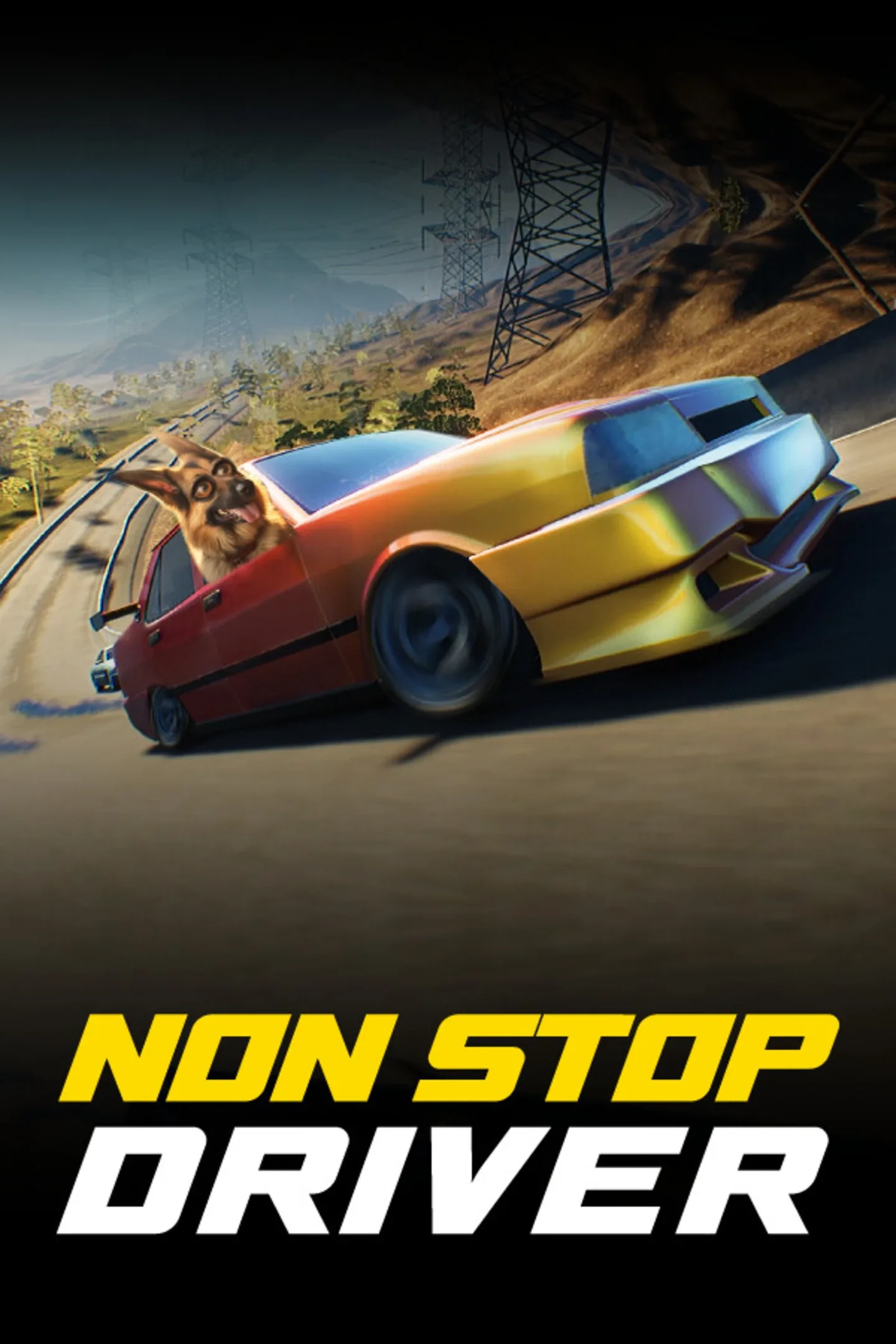Non Stop Driver | Stash - Games tracker