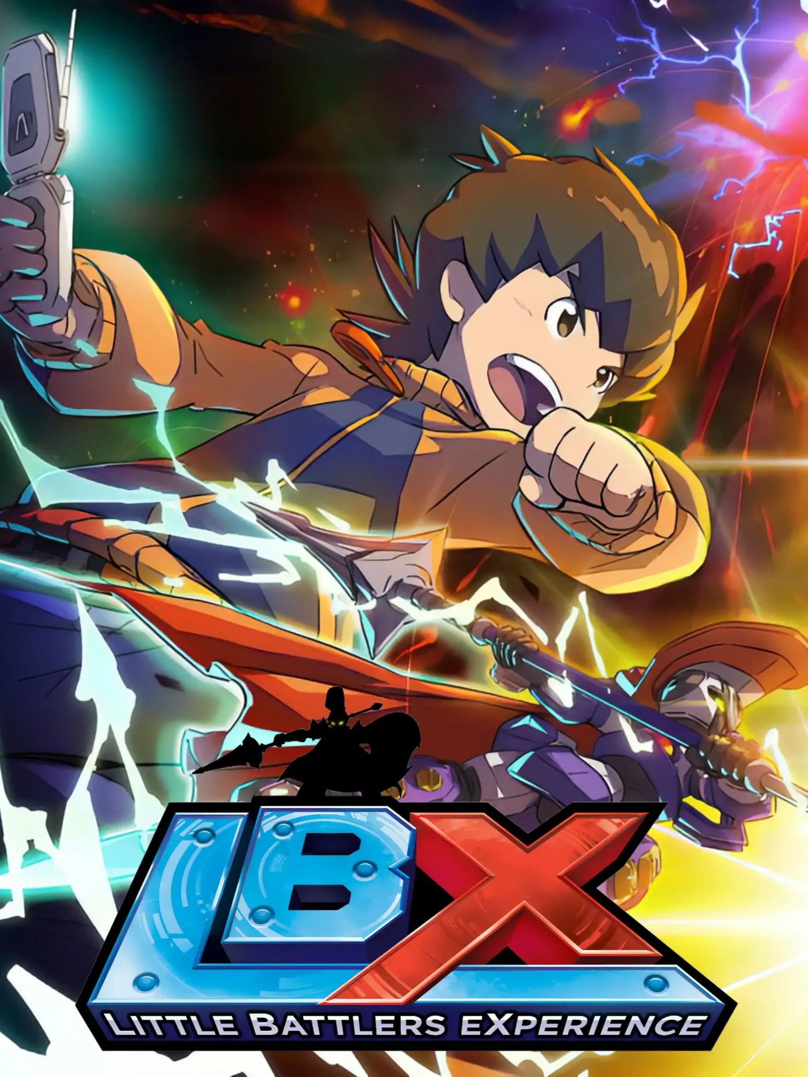 LBX: Little Battlers eXperience | Stash - Games tracker