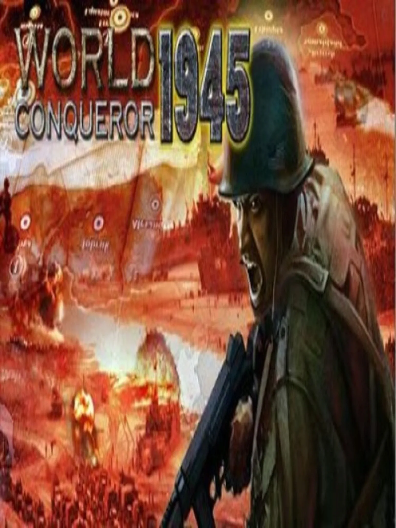 Series of World Conqueror 1945 | Stash - Games tracker