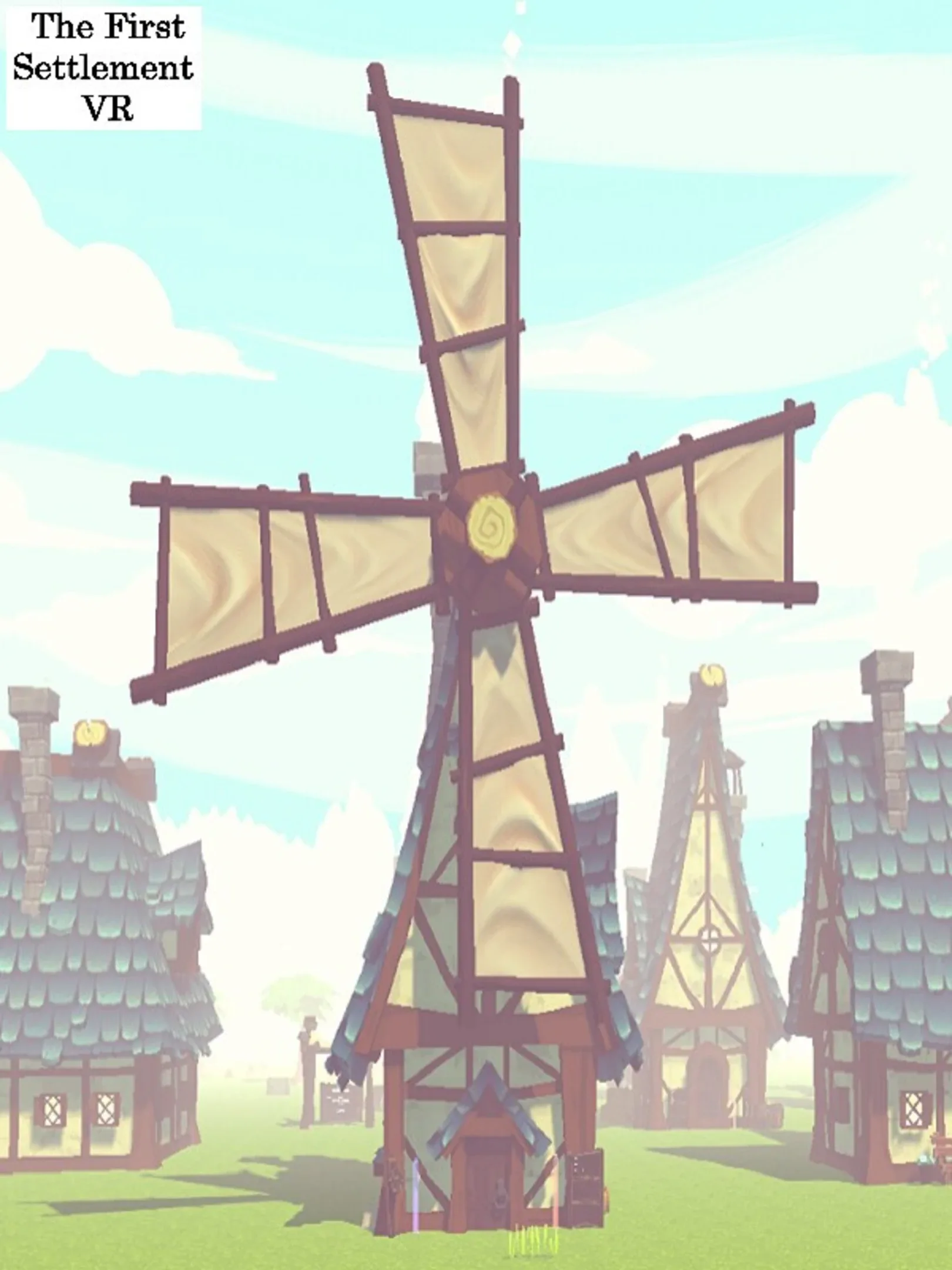 The First Settlement VR | Stash - Games tracker