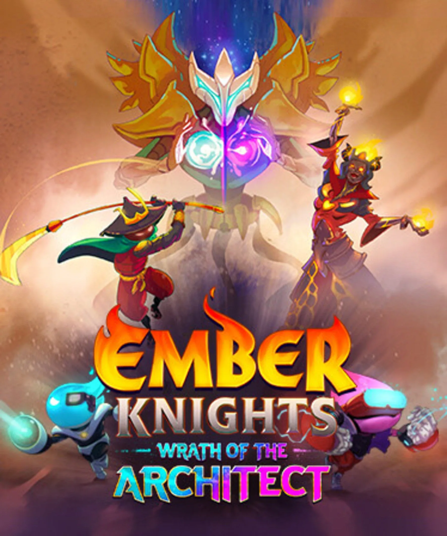Ember Knights: Wrath of the Architect | Stash - Games tracker