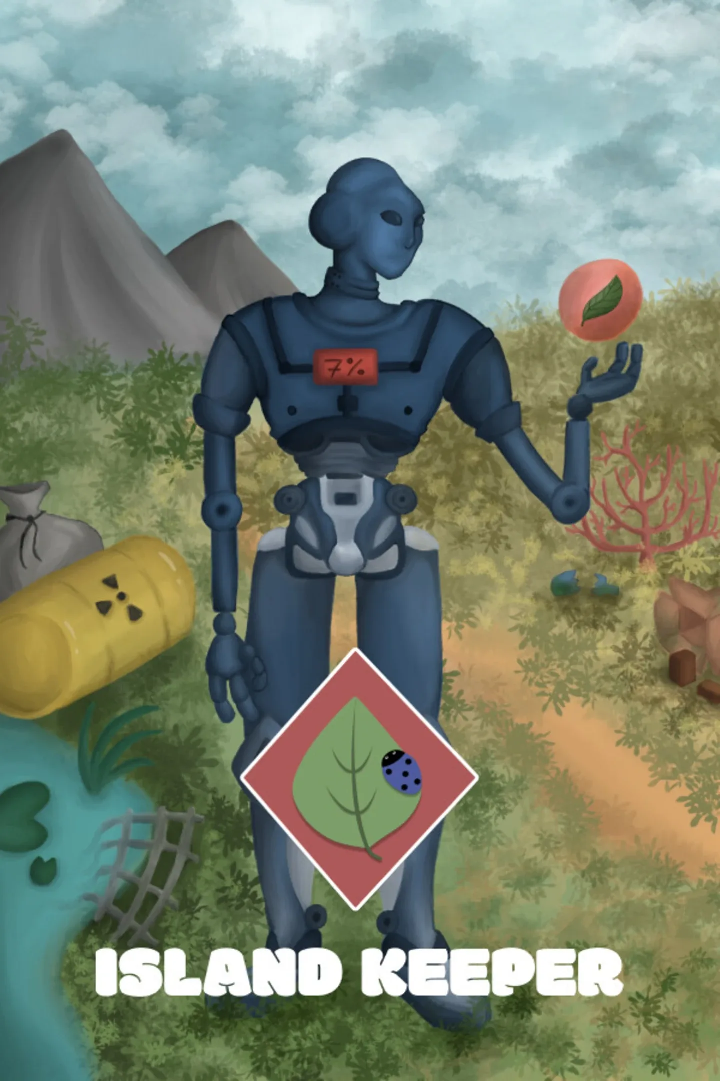 Island Keeper | Stash - Games tracker