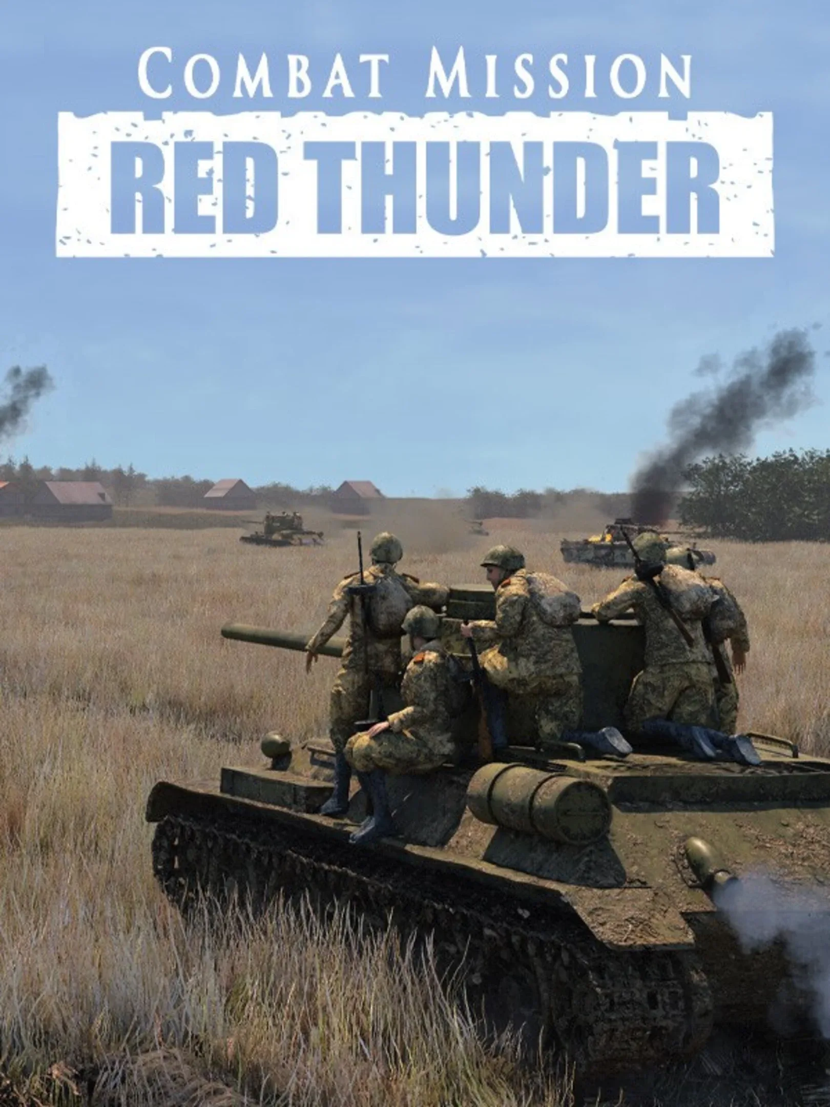 Combat Mission: Red Thunder | Stash - Games tracker
