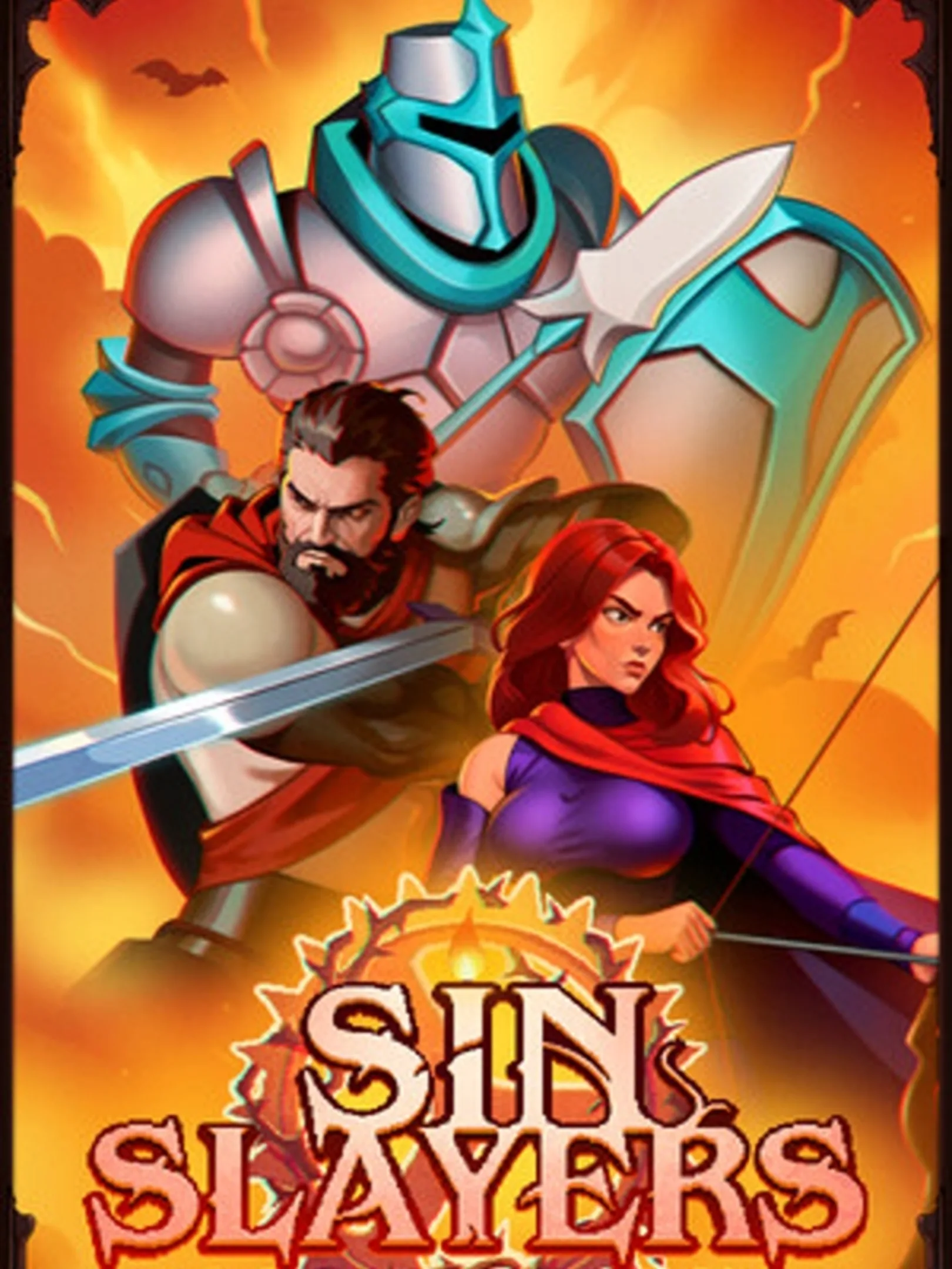 Sin Slayers: Reign of The 8th | Stash - Games tracker