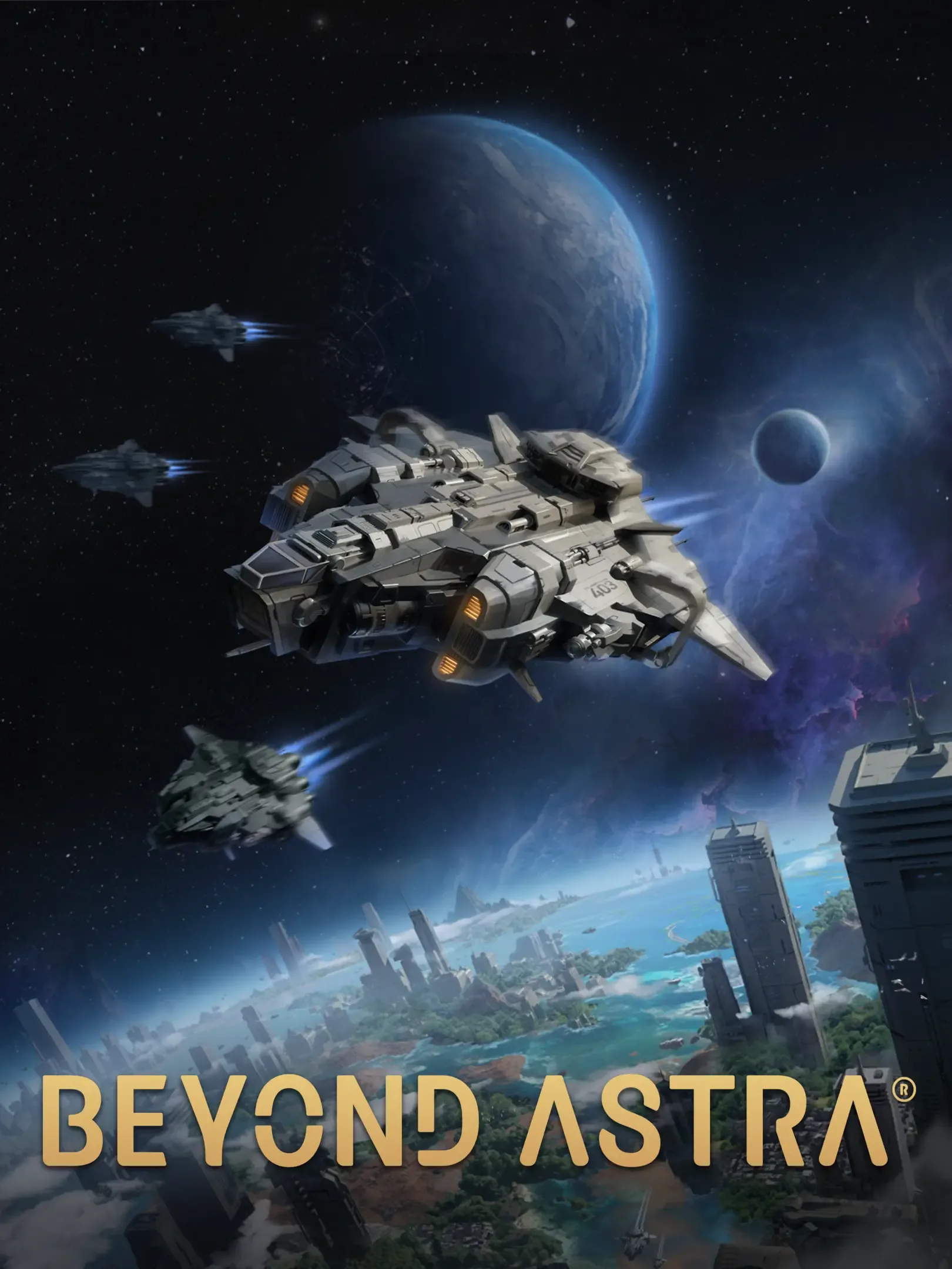 Beyond Astra | Stash - Games tracker