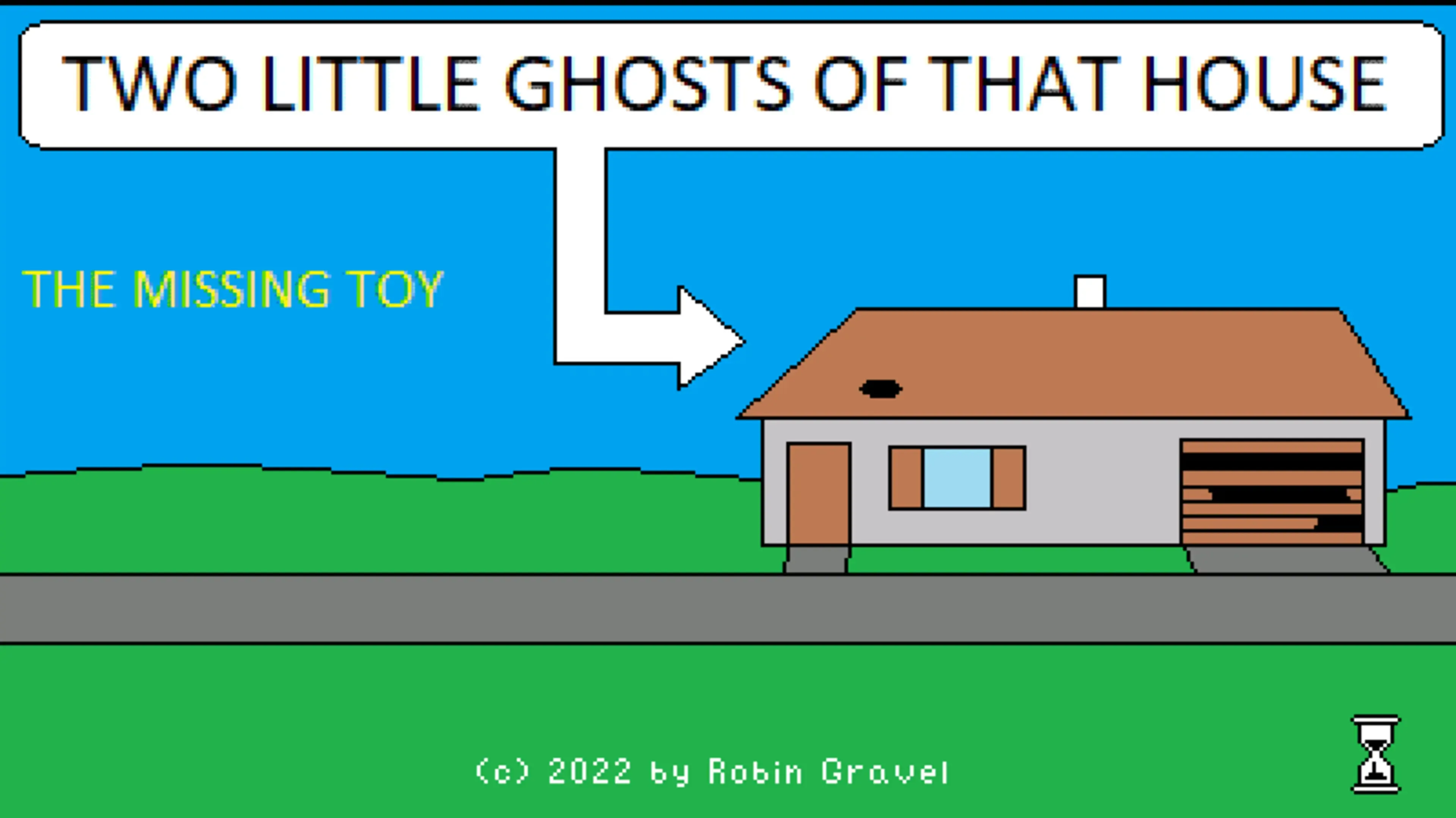 Two Little Ghosts of that House: The Missing Toy | Stash - Games tracker