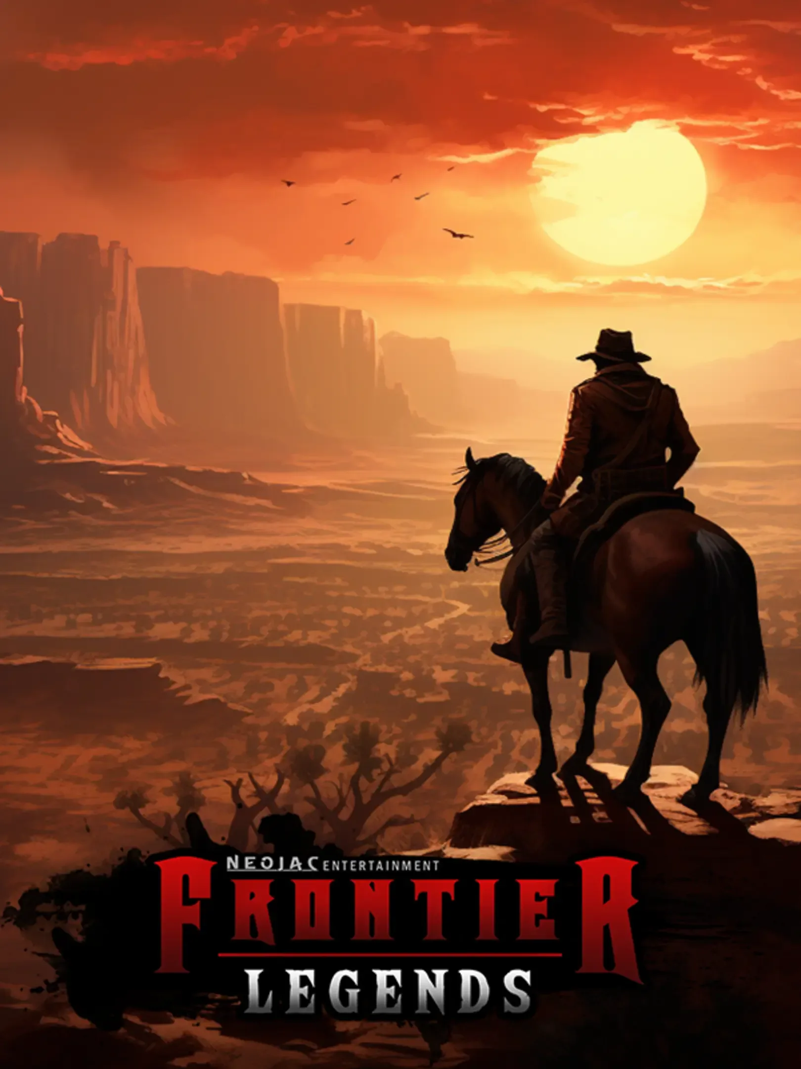 Frontier Legends | Stash - Games tracker