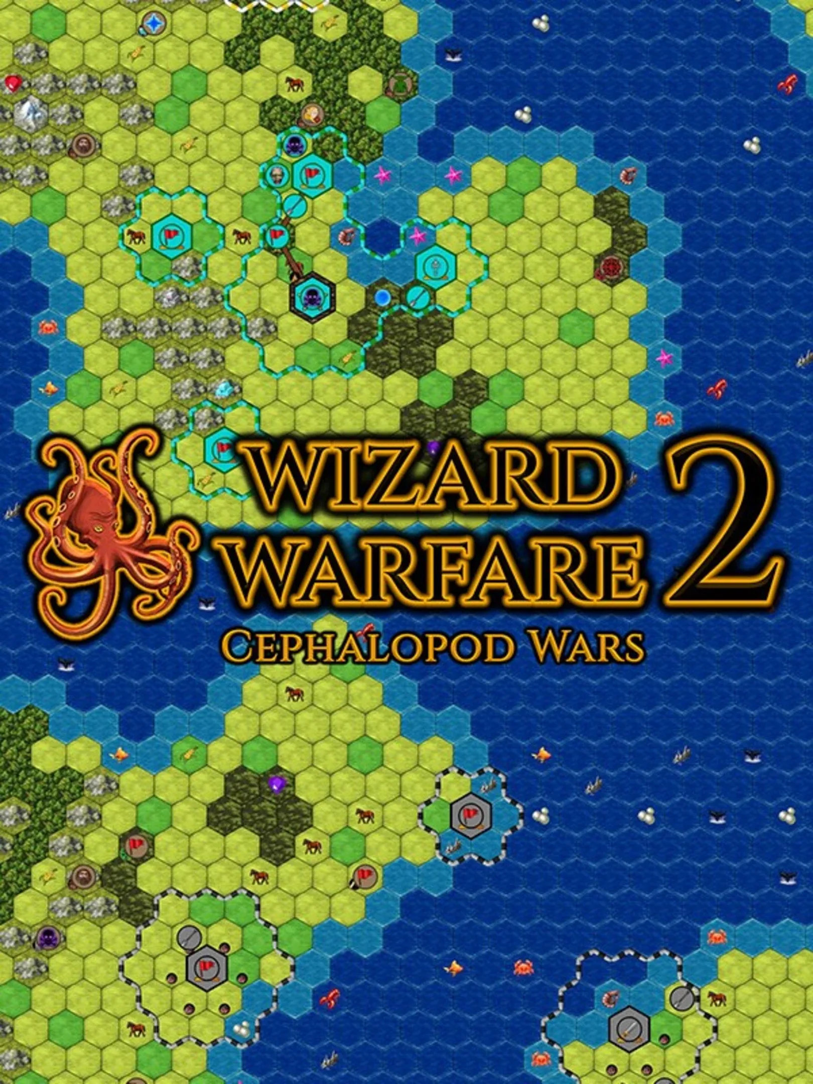 Wizard Warfare 2: Cephalopod Wars | Stash - Games tracker
