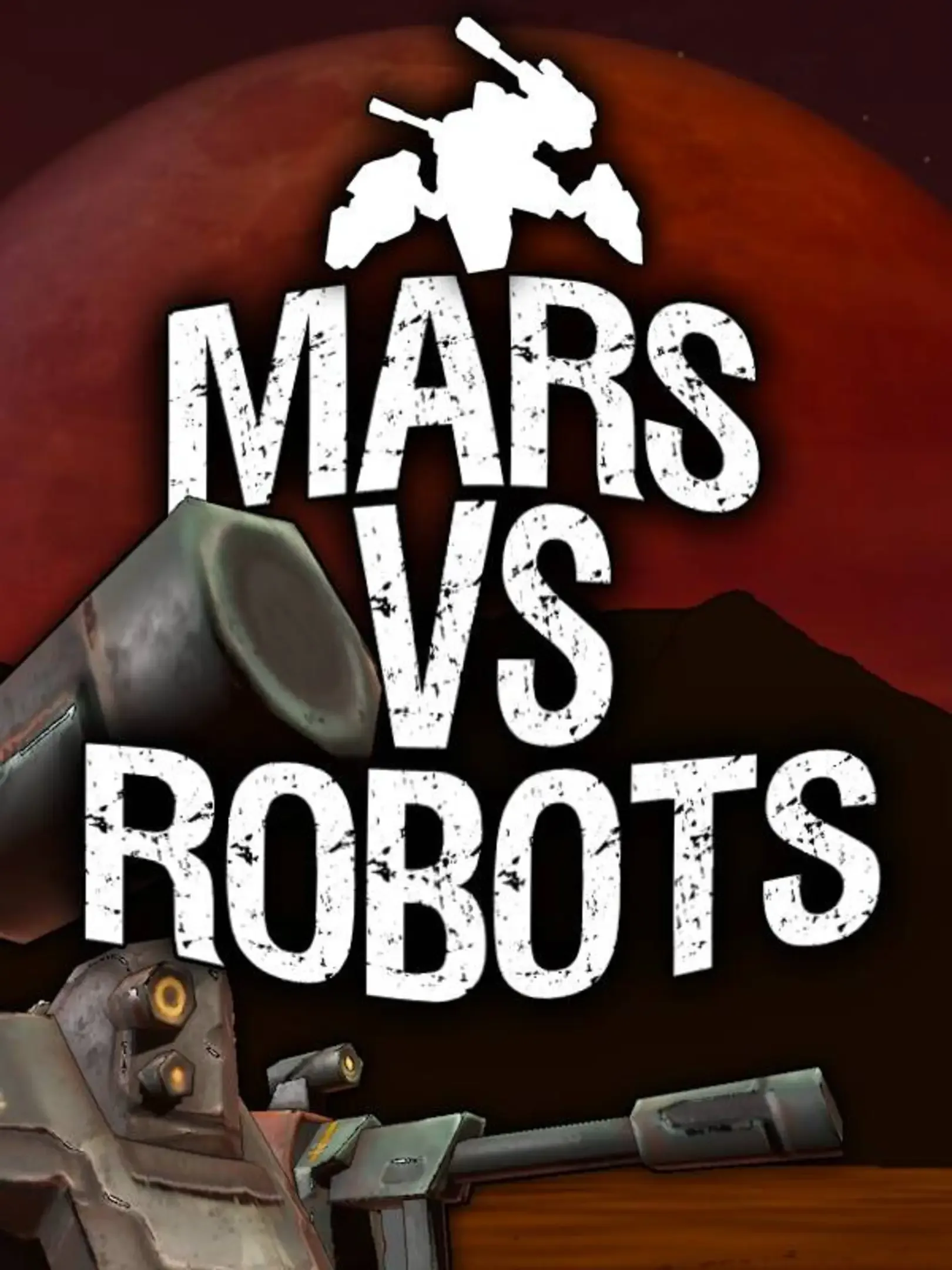 Mars vs. Robots | Stash - Games tracker