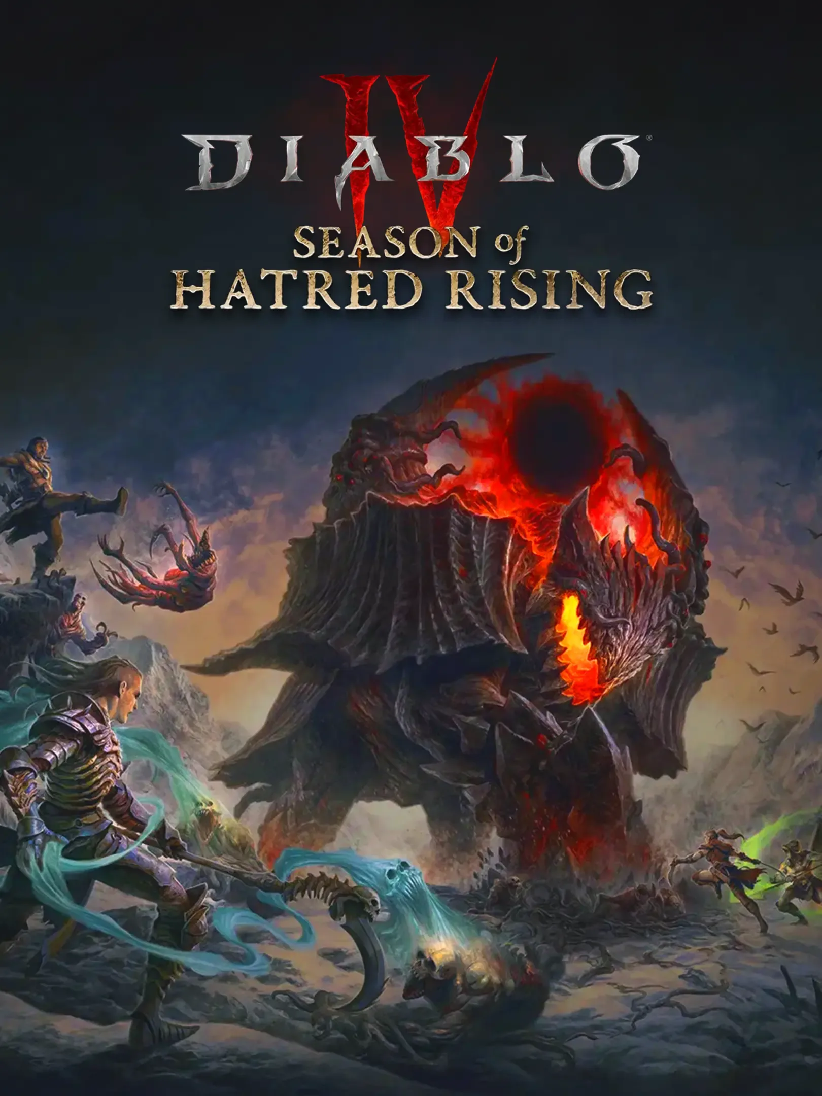Diablo IV: Season of Hatred Rising | Stash - Games tracker