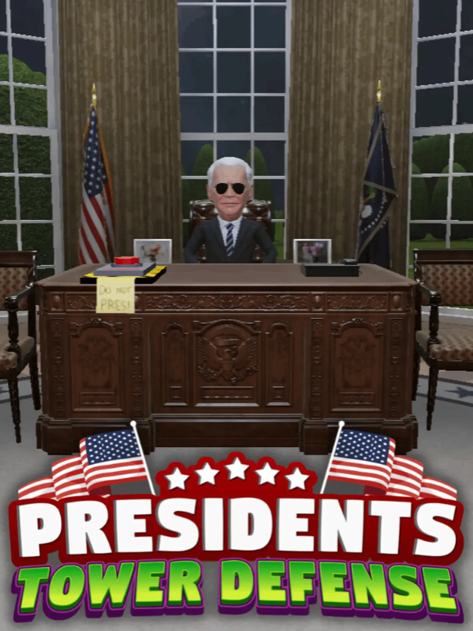 Presidents Tower Defense | Stash - Games tracker