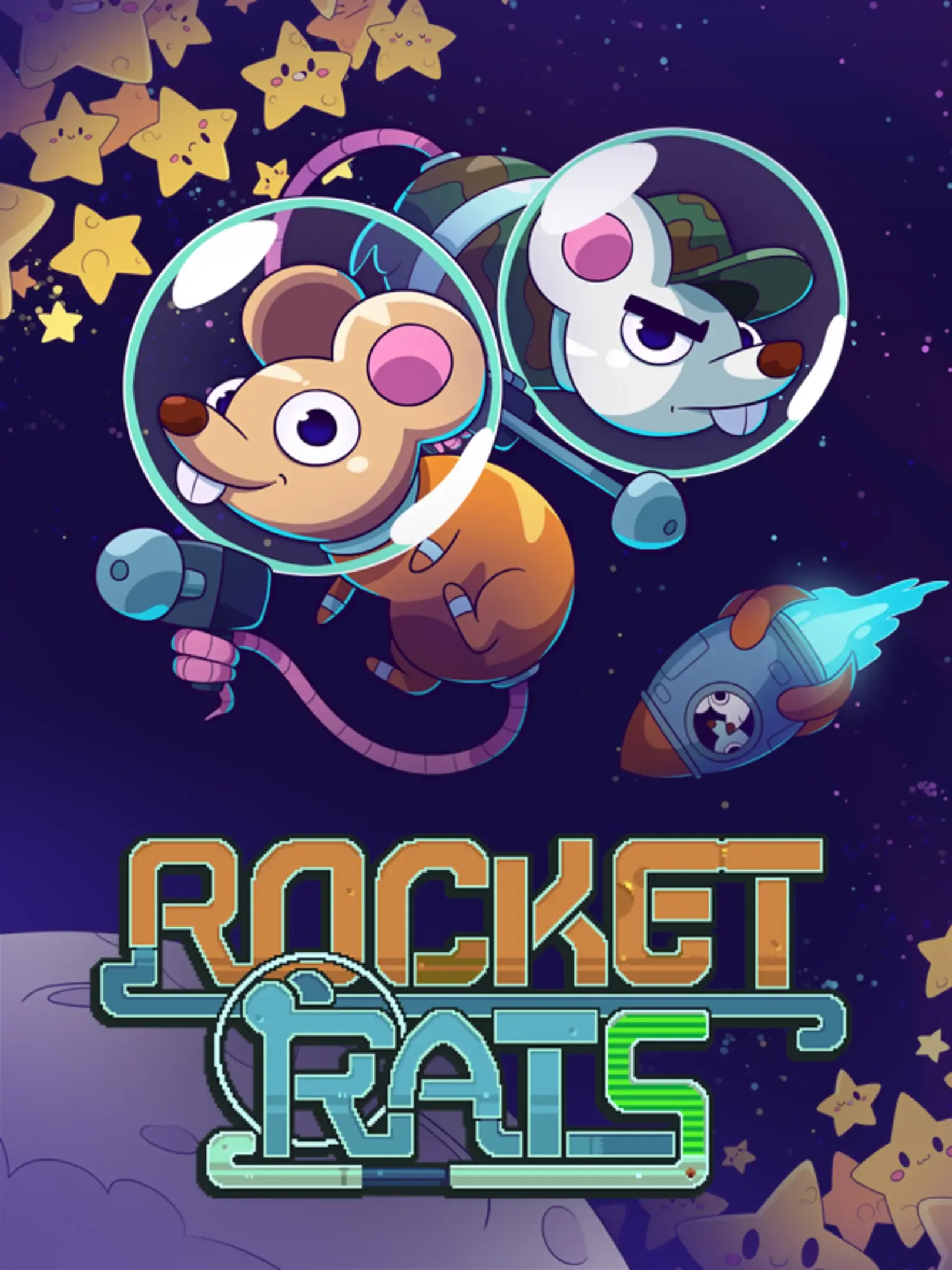 Rocket Rats | Stash - Games tracker