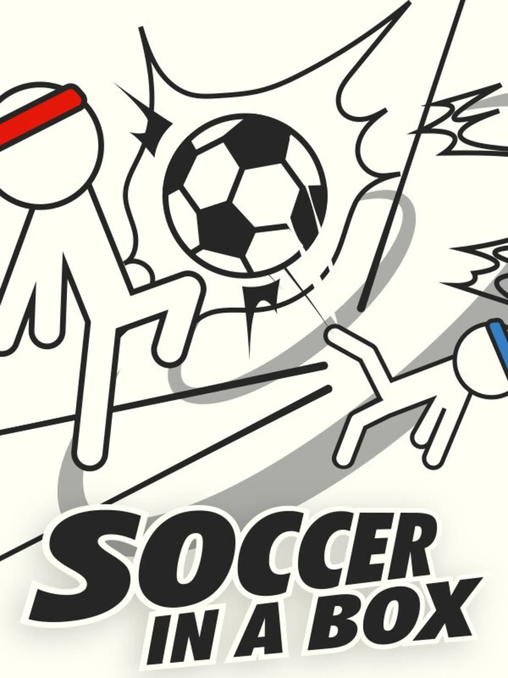 Soccer in a Box | Stash - Games tracker