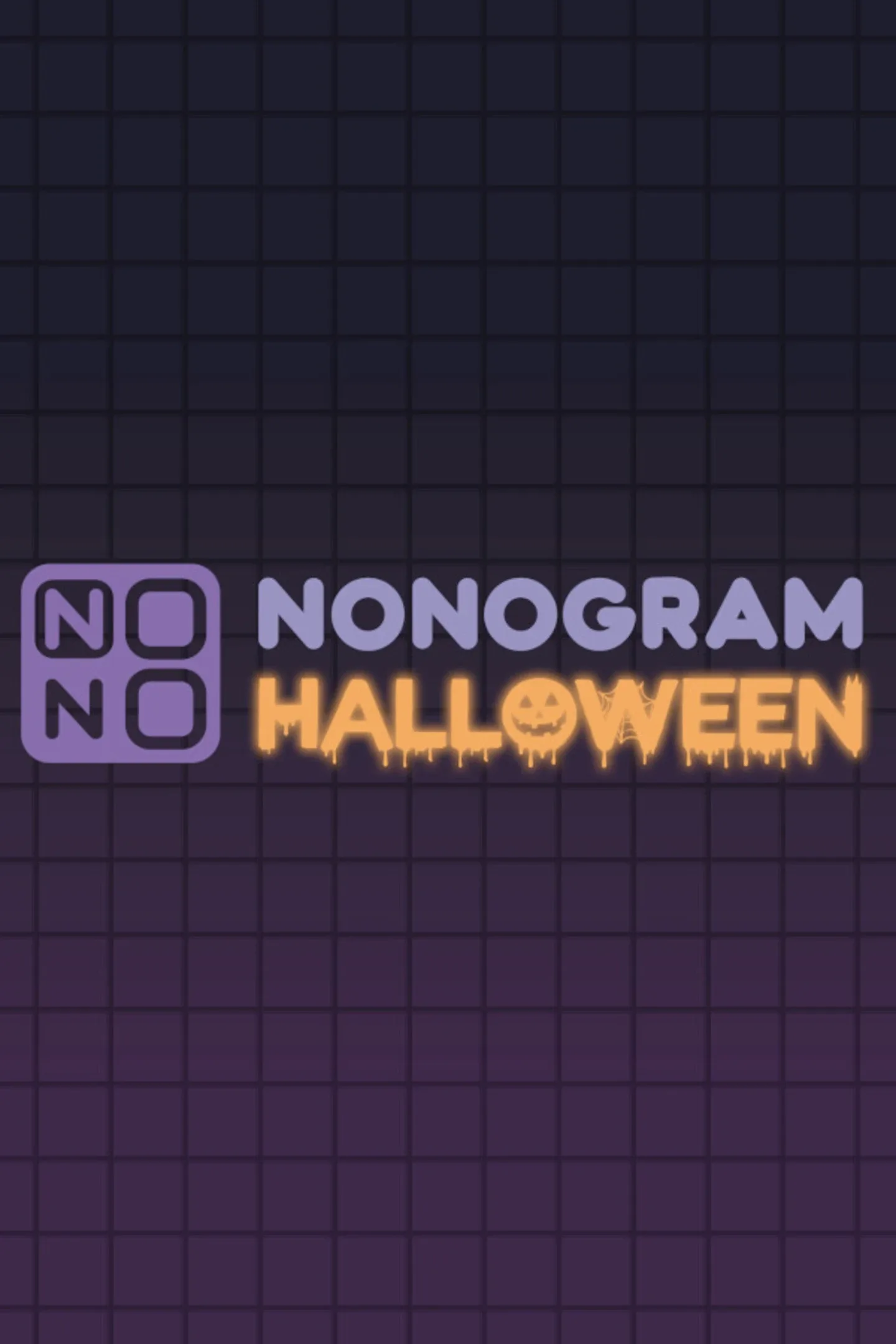 Nonogram Halloween | Stash - Games tracker