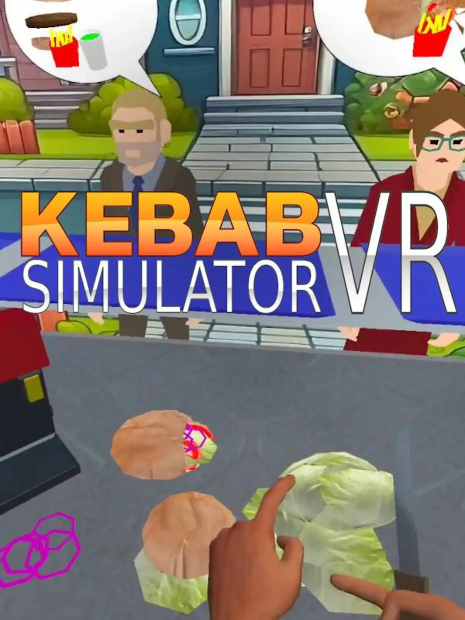 Kebab Simulator VR | Stash - Games tracker