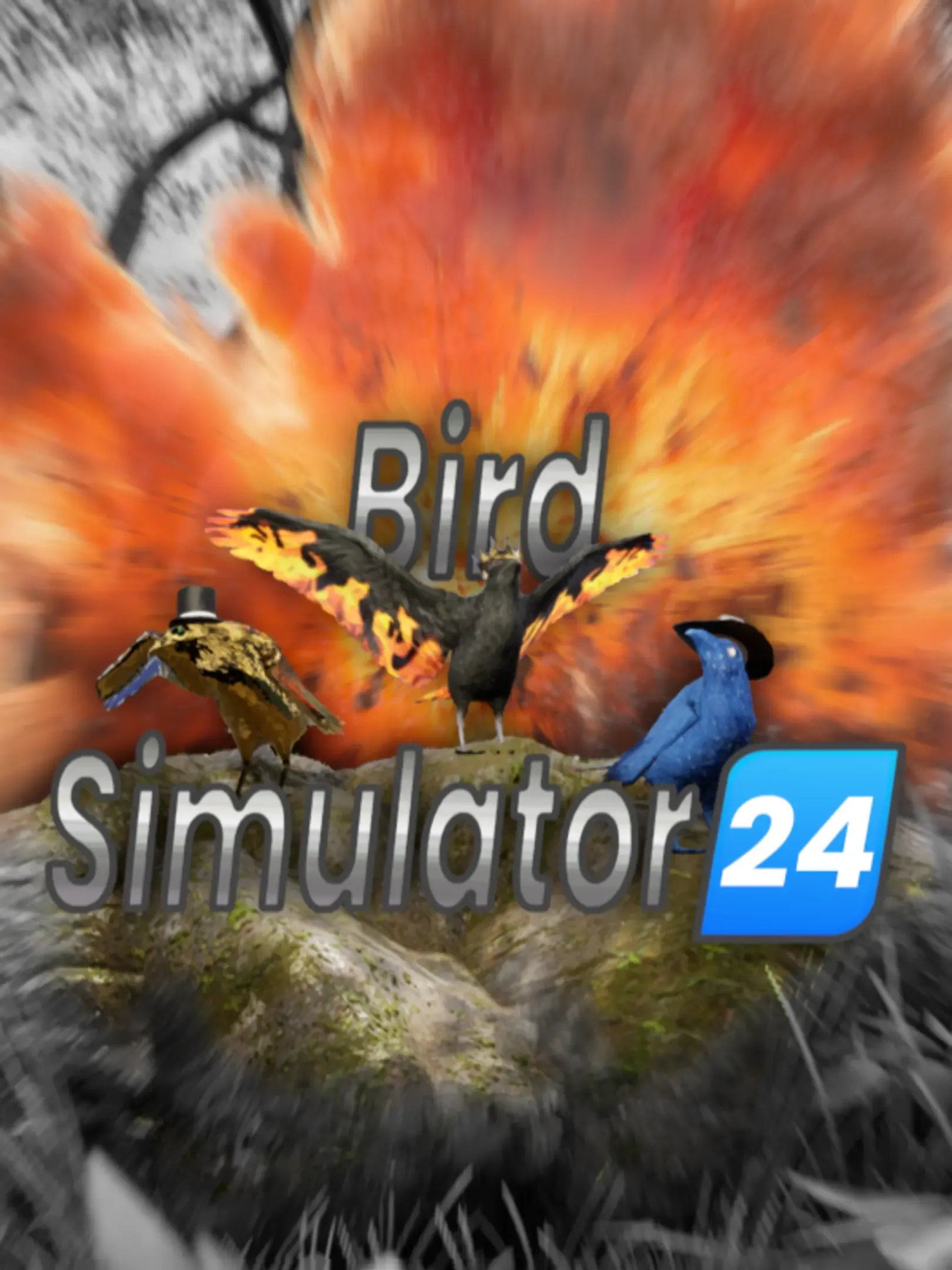 Bird Simulator 24 | Stash - Games tracker