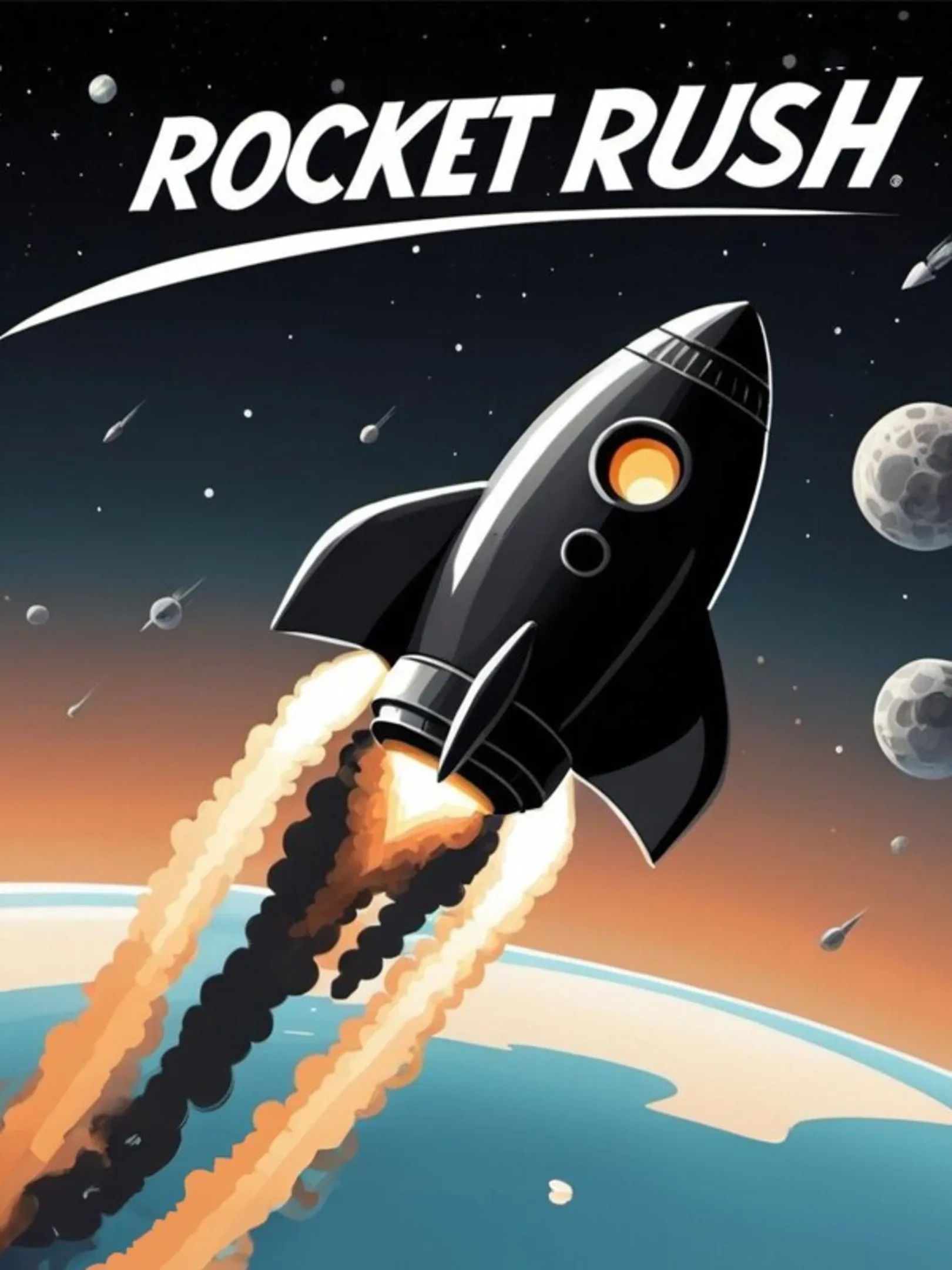 Rocket Rush | Stash - Games tracker