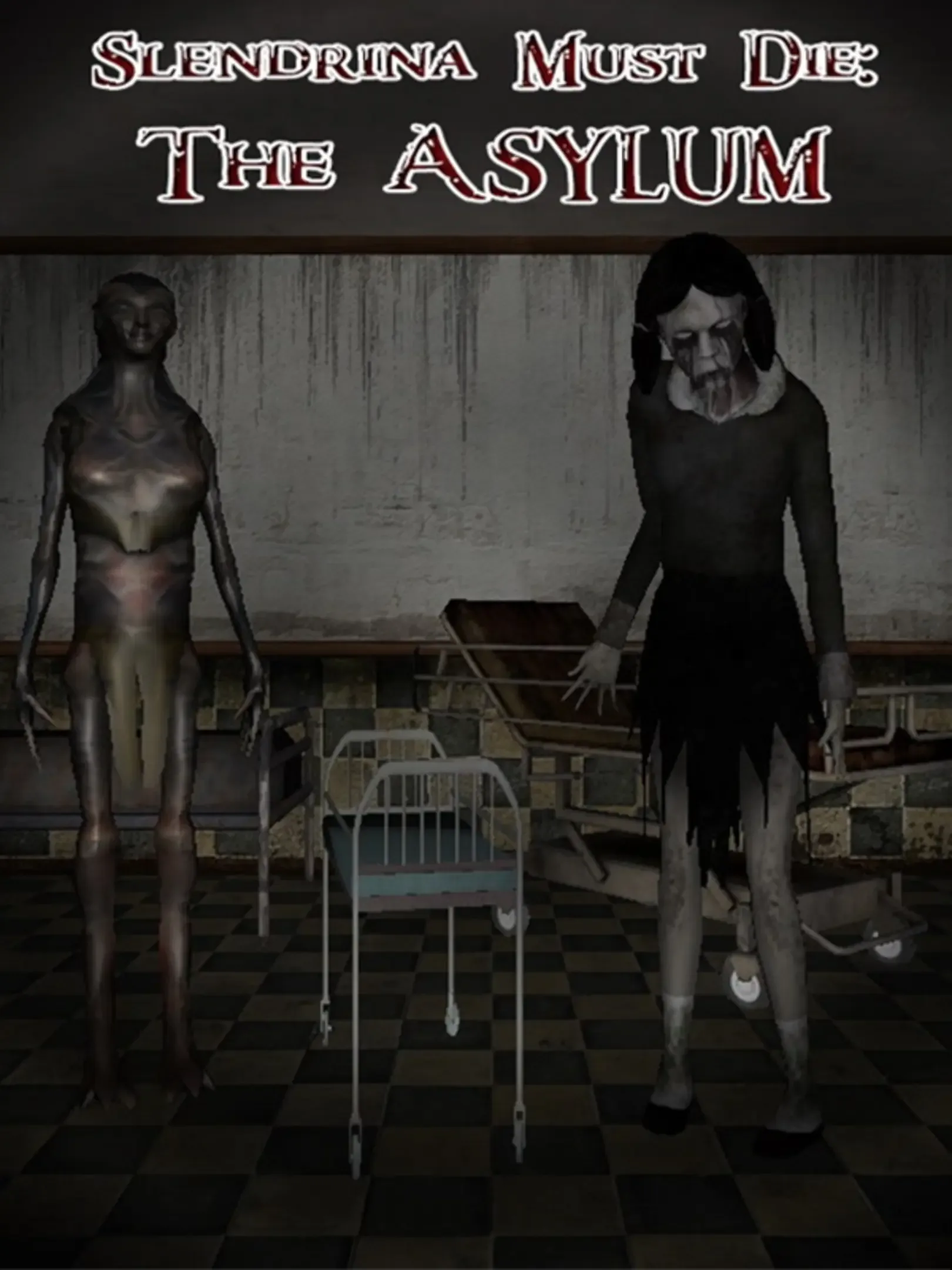 Series of Slendrina Must Die: The Asylum | Stash - Games tracker