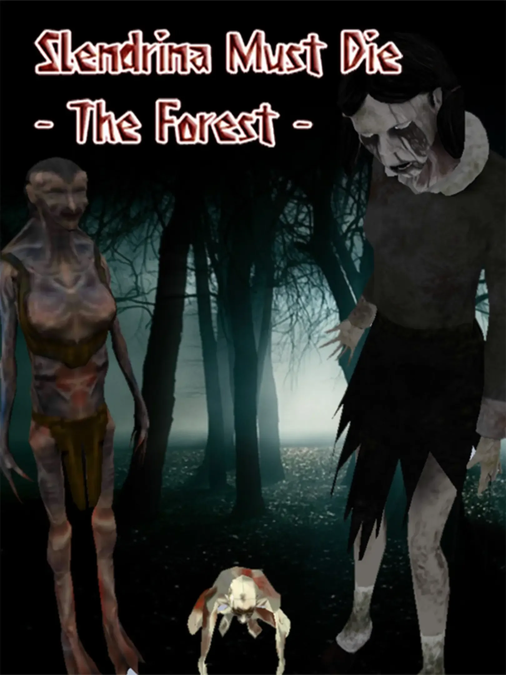 Slendrina Must Die: The Forest | Stash - Games tracker
